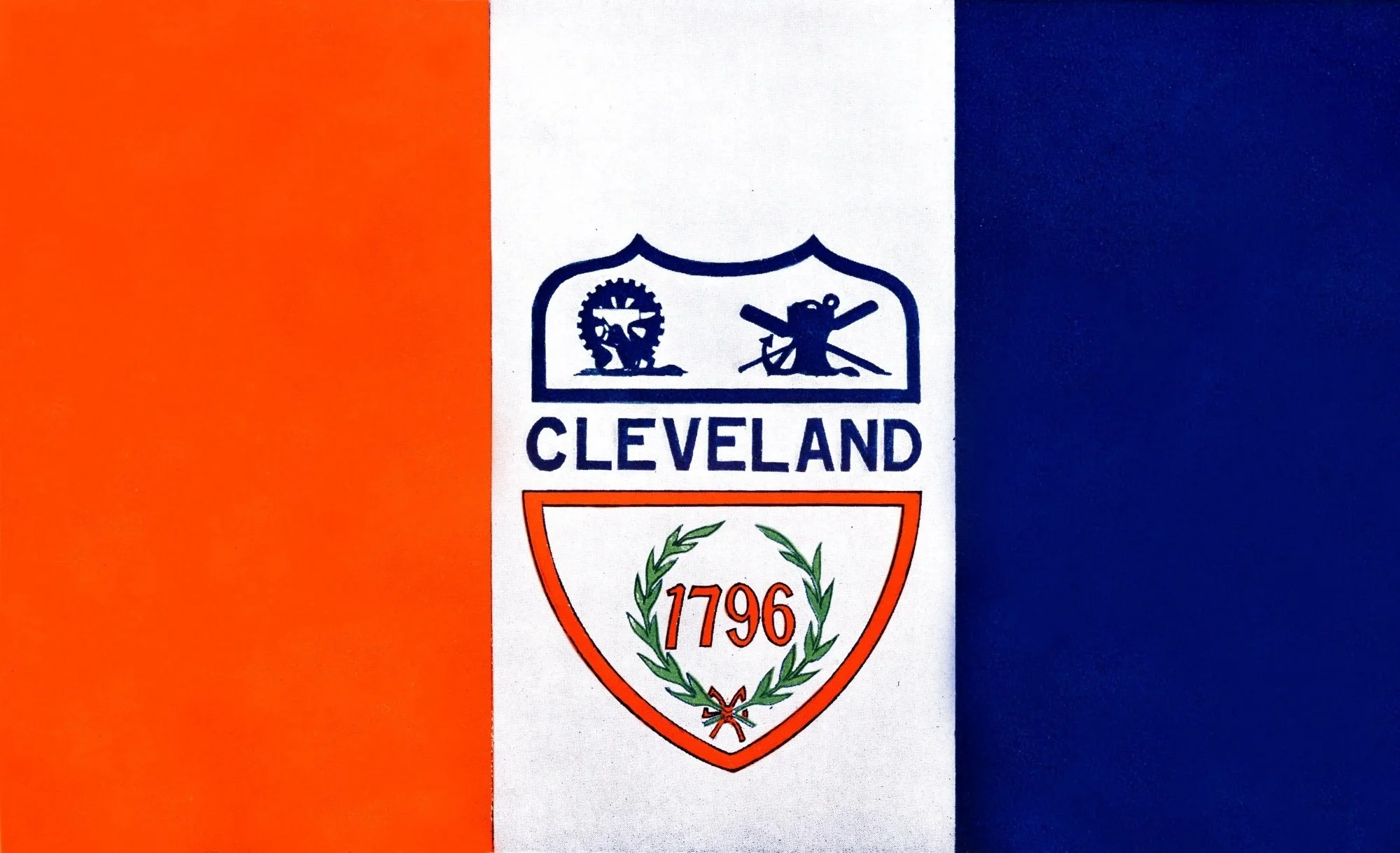 Cleveland Symbol History — CLE Flag Project