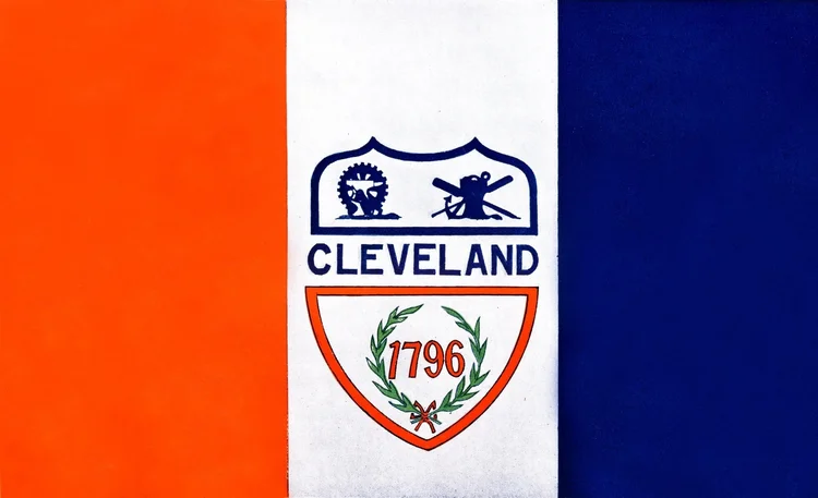 Cleveland Symbol History — CLE Flag Project