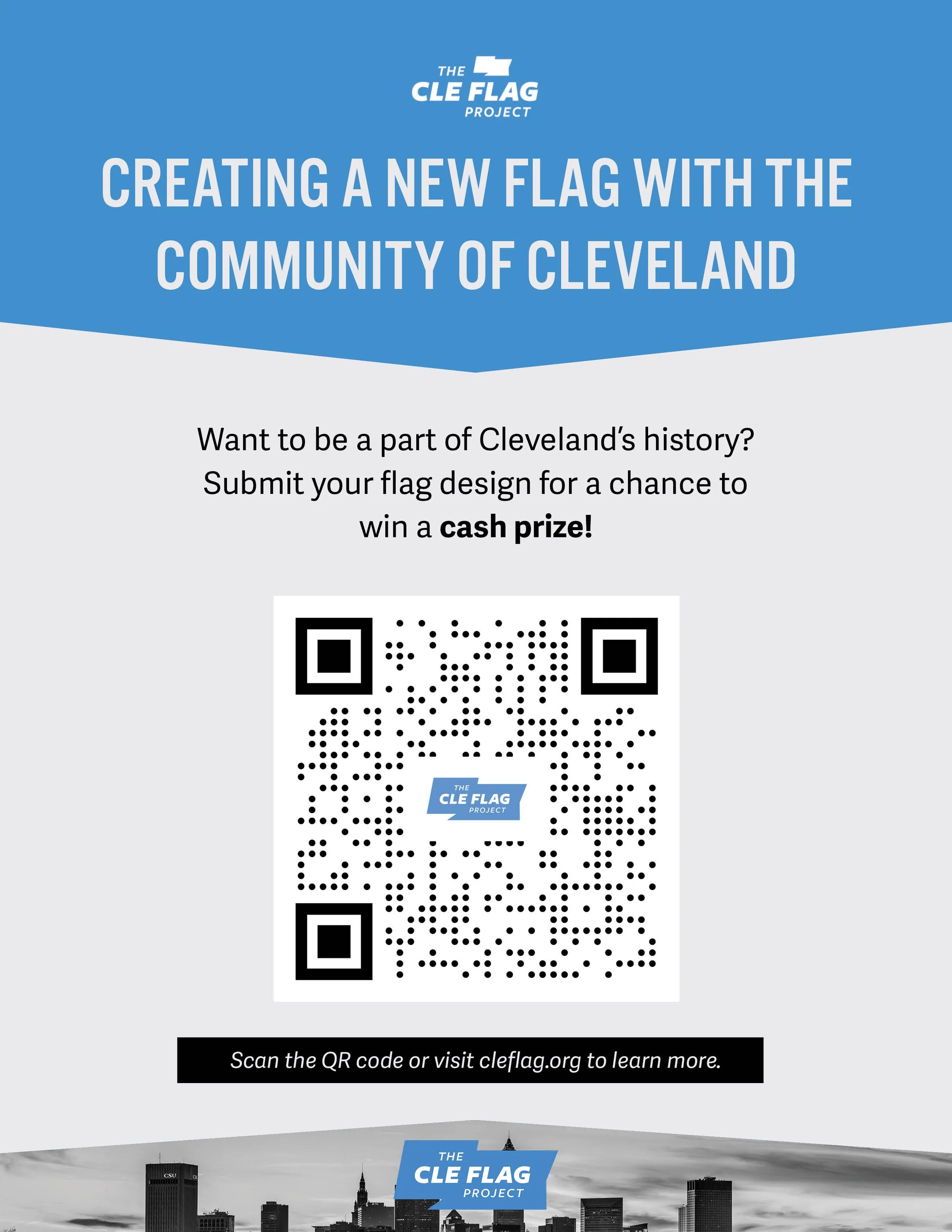 CLE Flag Project