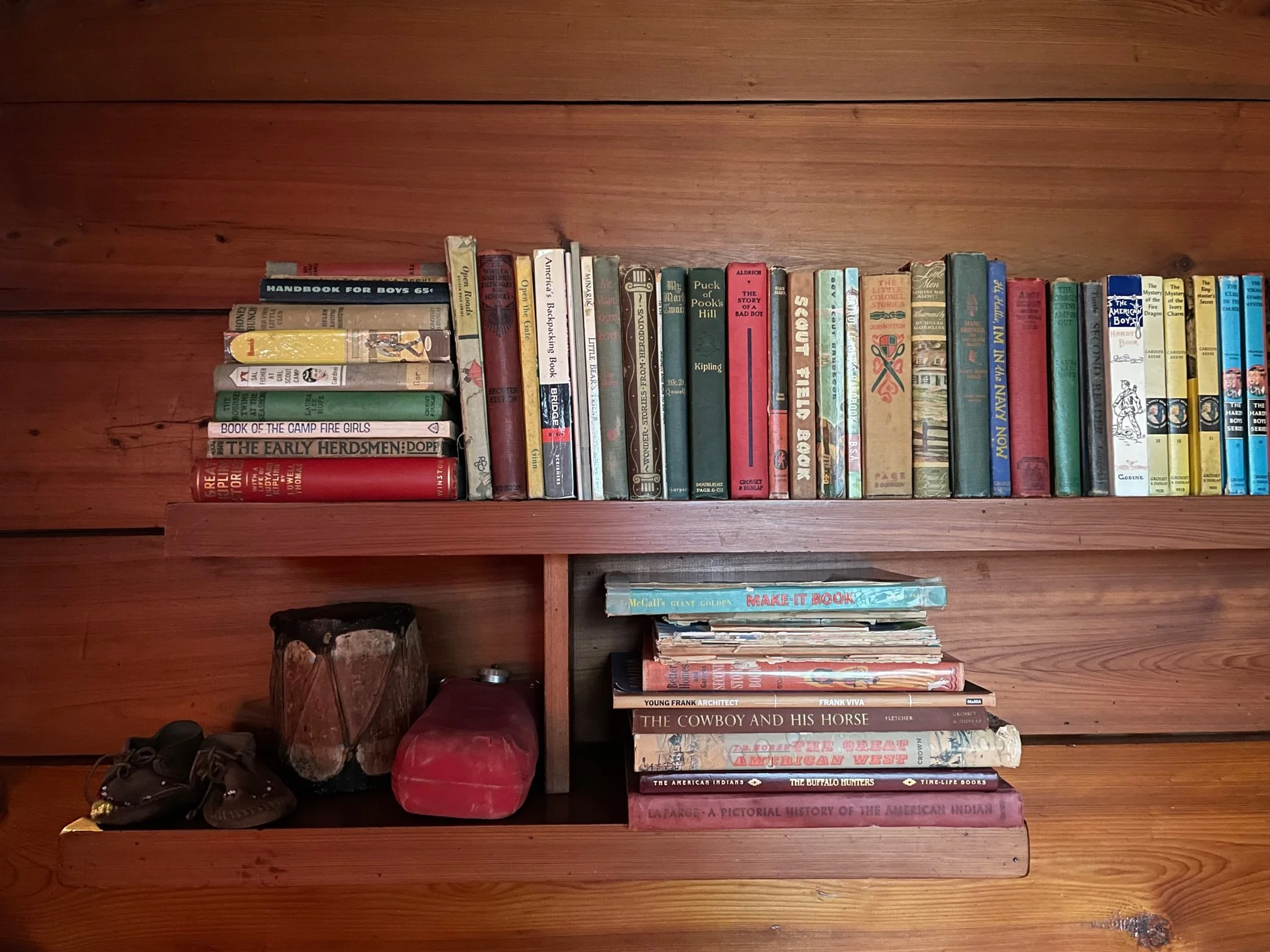 Kathryn + Lloyd Lewis House — the burnham group