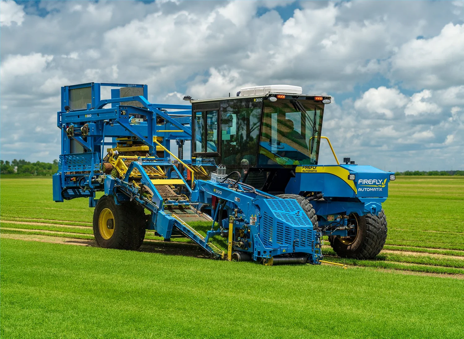 Hussey Sod Farm