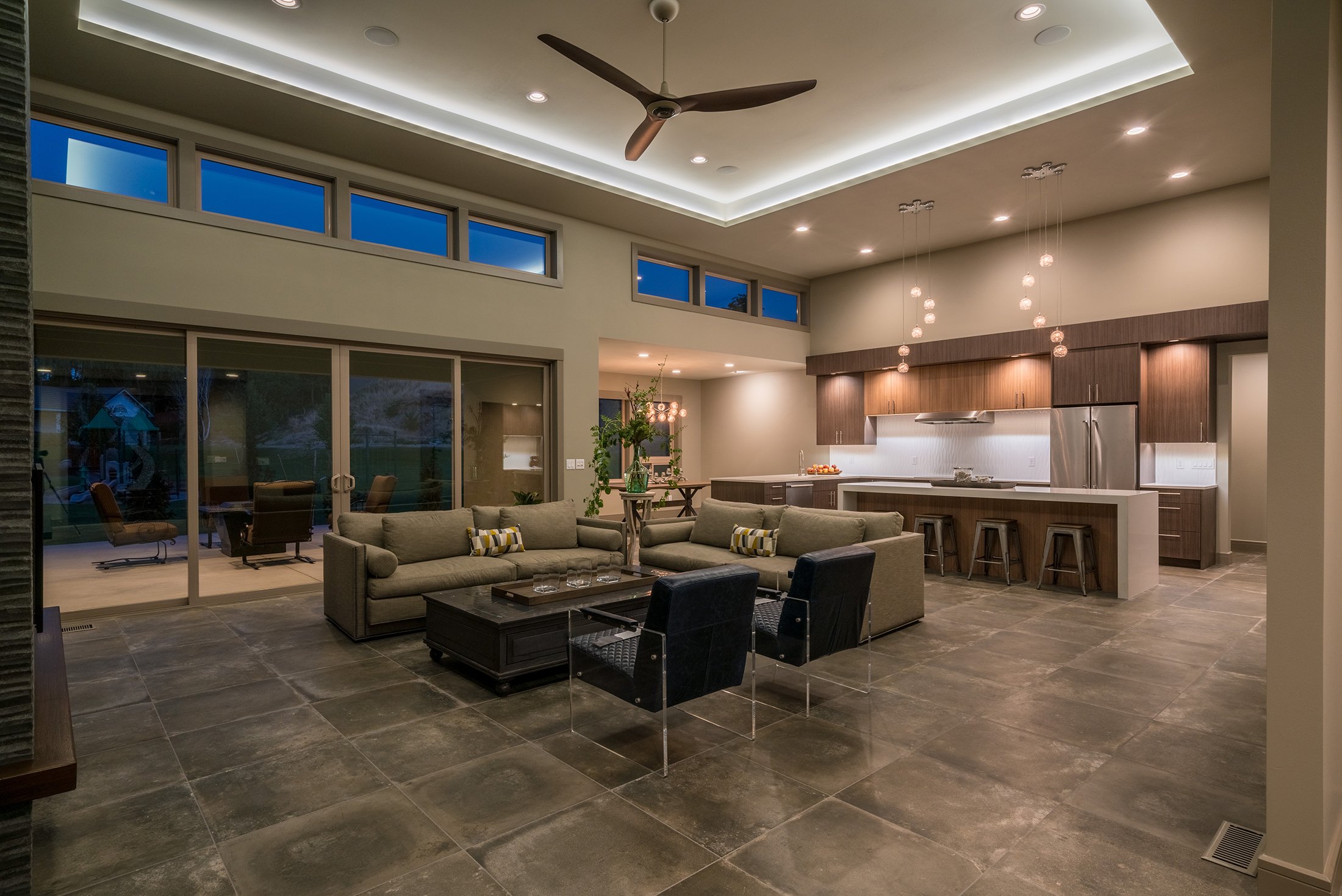 Residential Construction — Berry Construction