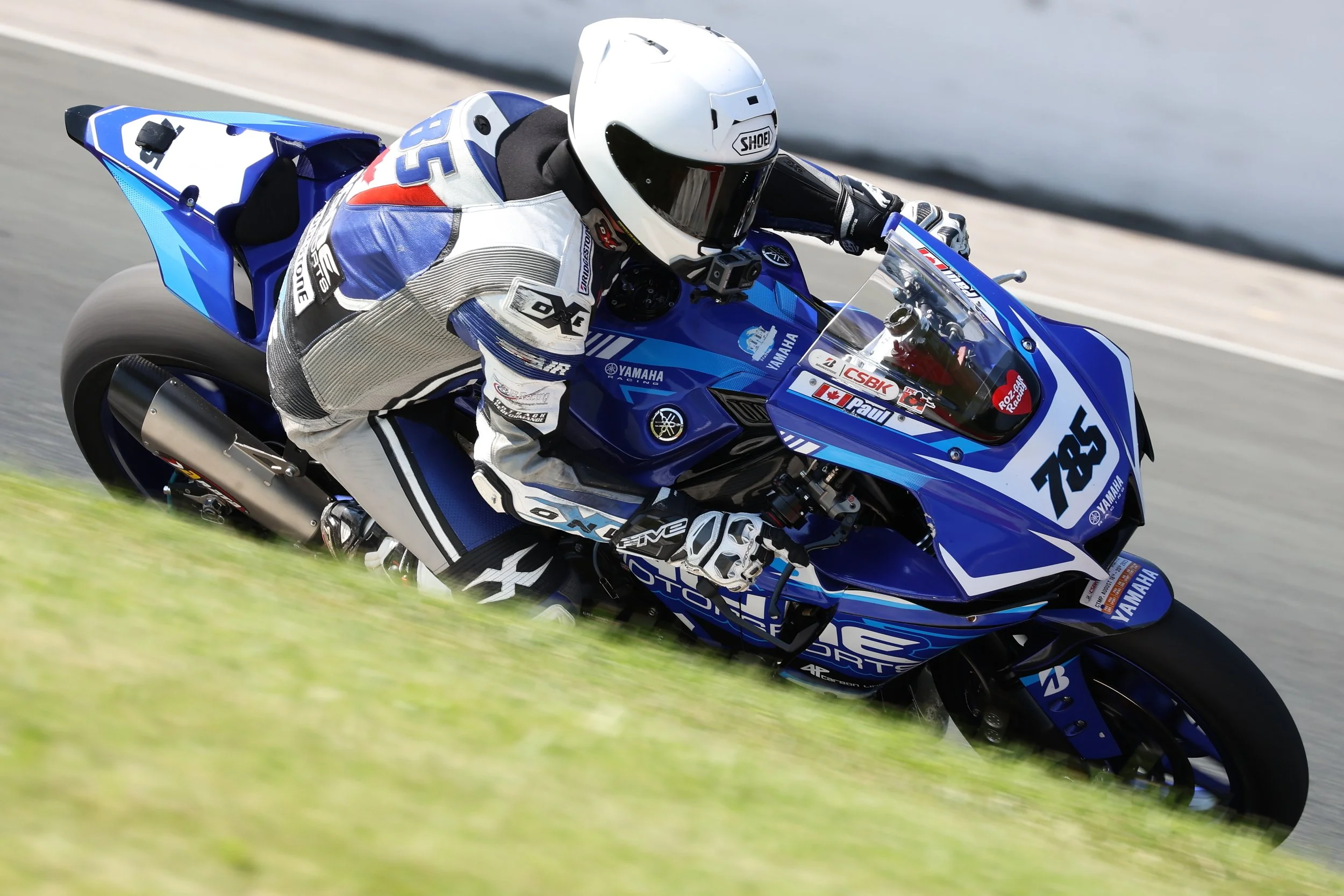 Paul Macdonell Racing - Meet the Team — Paul Macdonell Racing