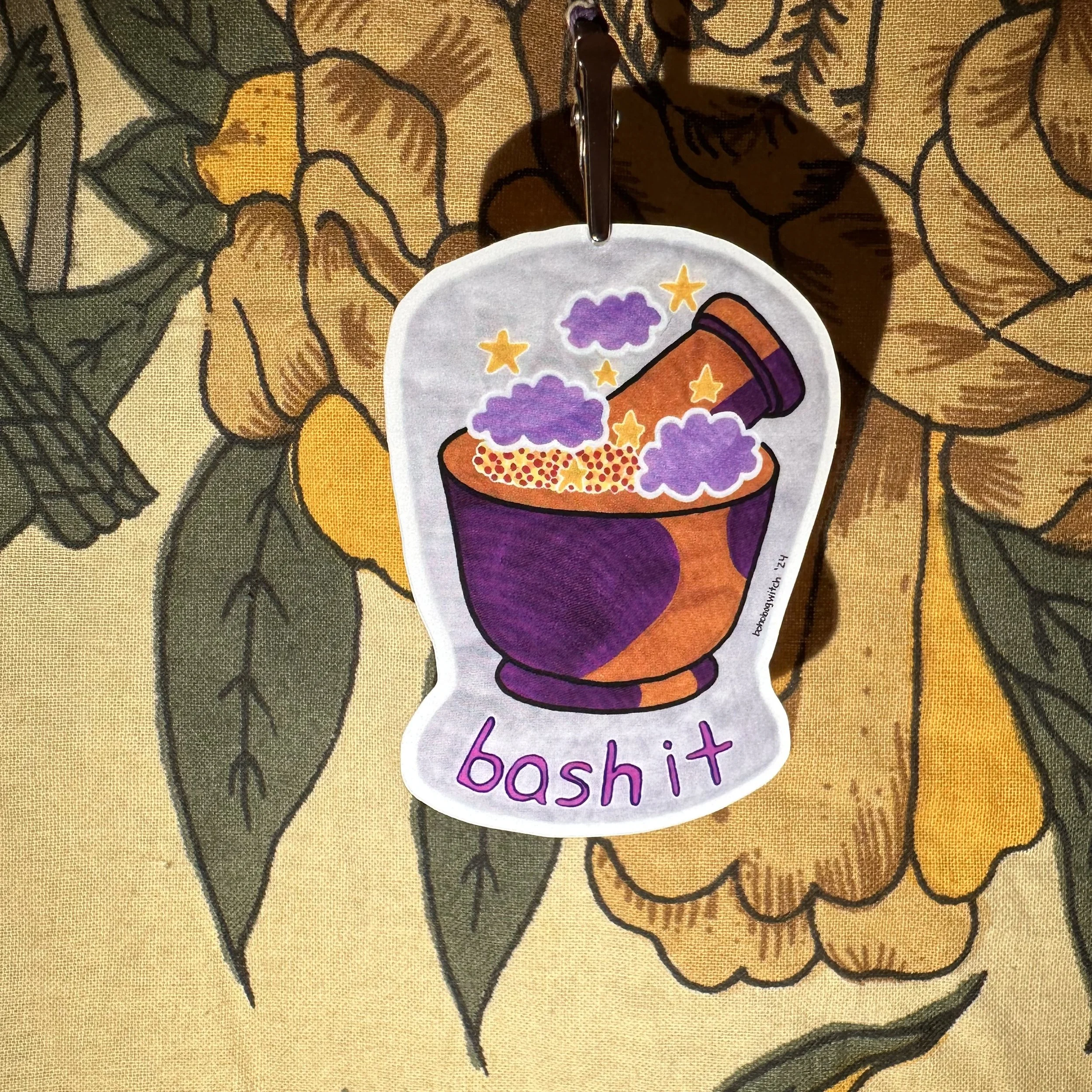 Store 2 — the boho bog witch