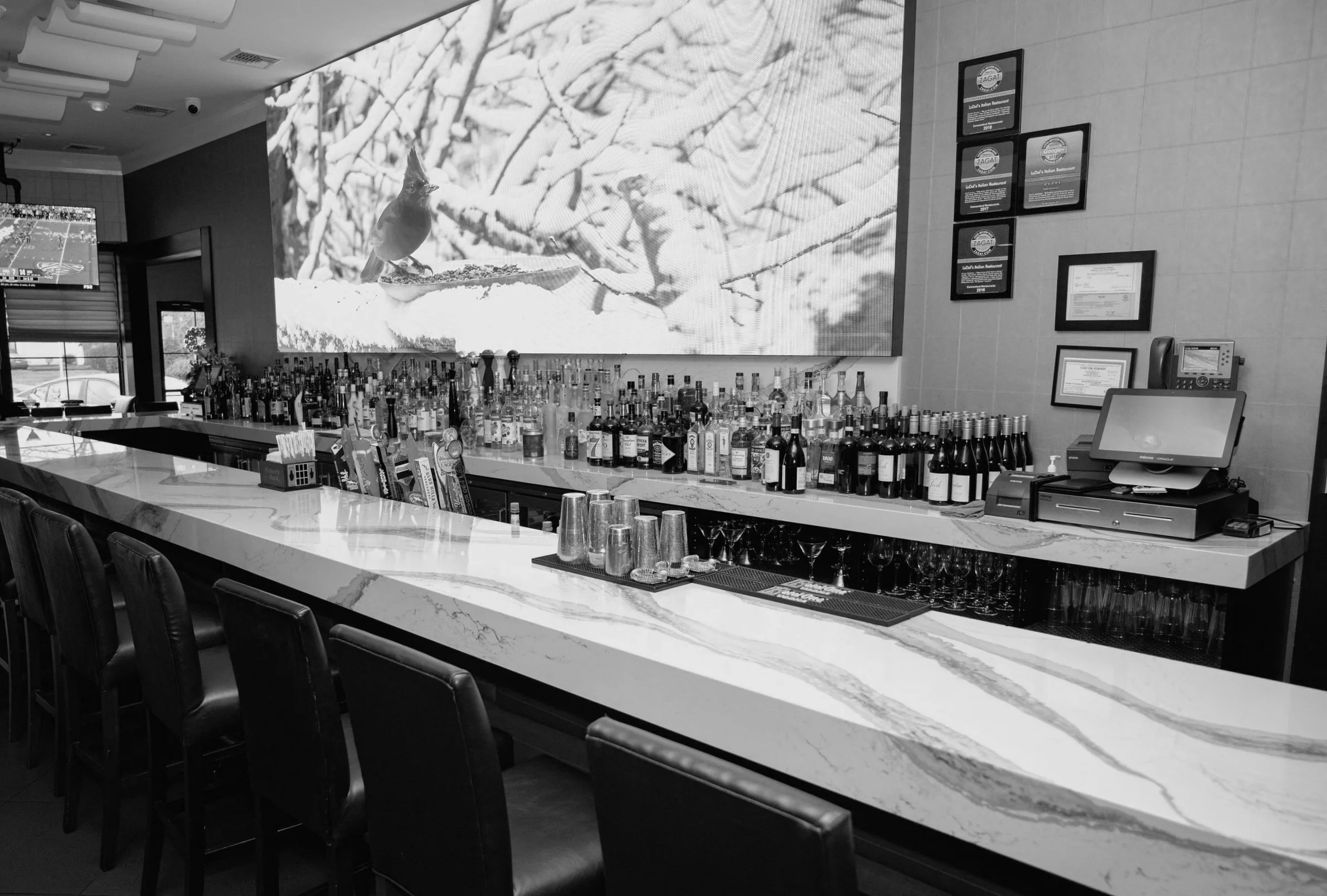 Drink — Ludal Italian Restaurant