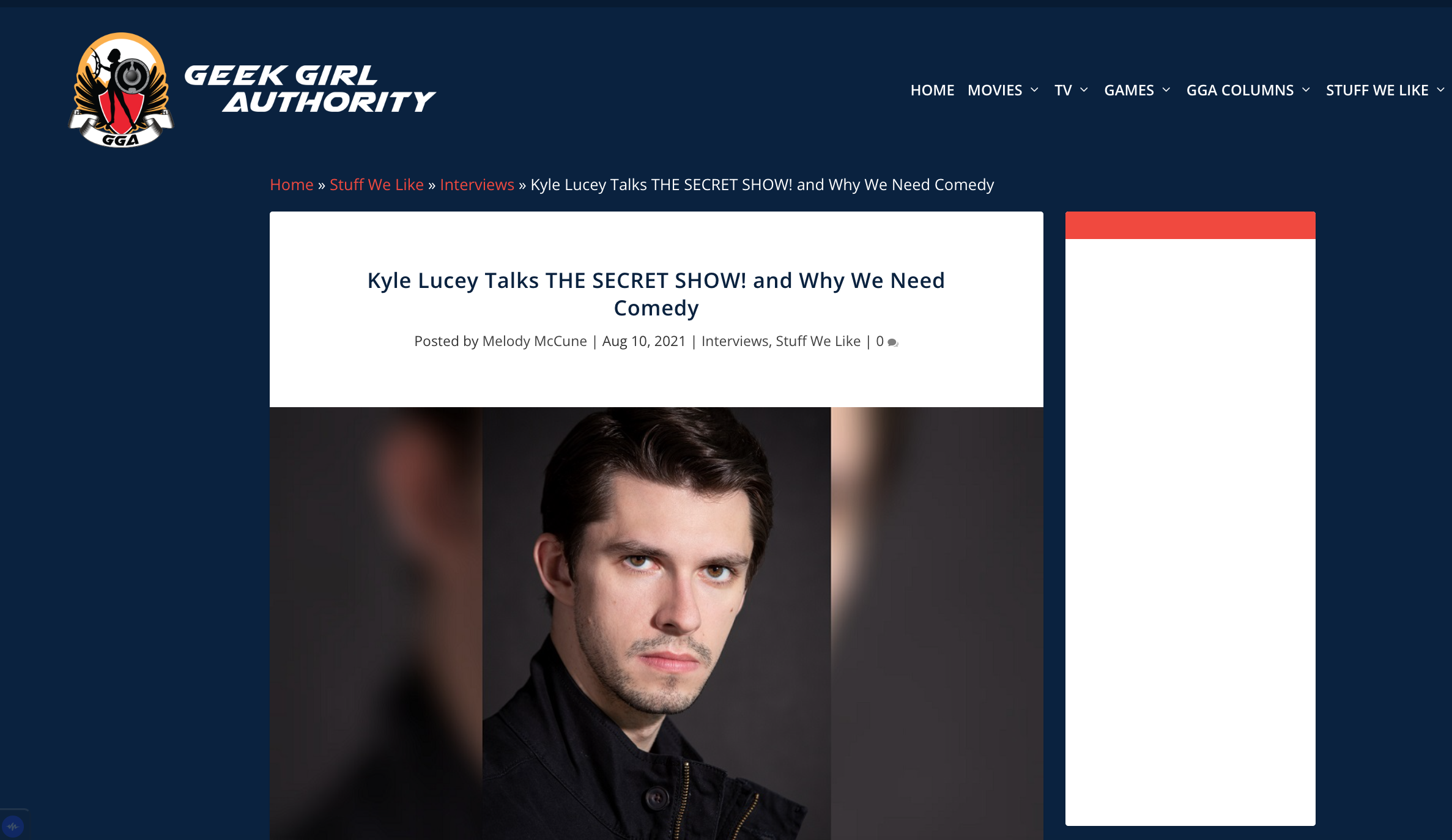 Press — Kyle Lucey