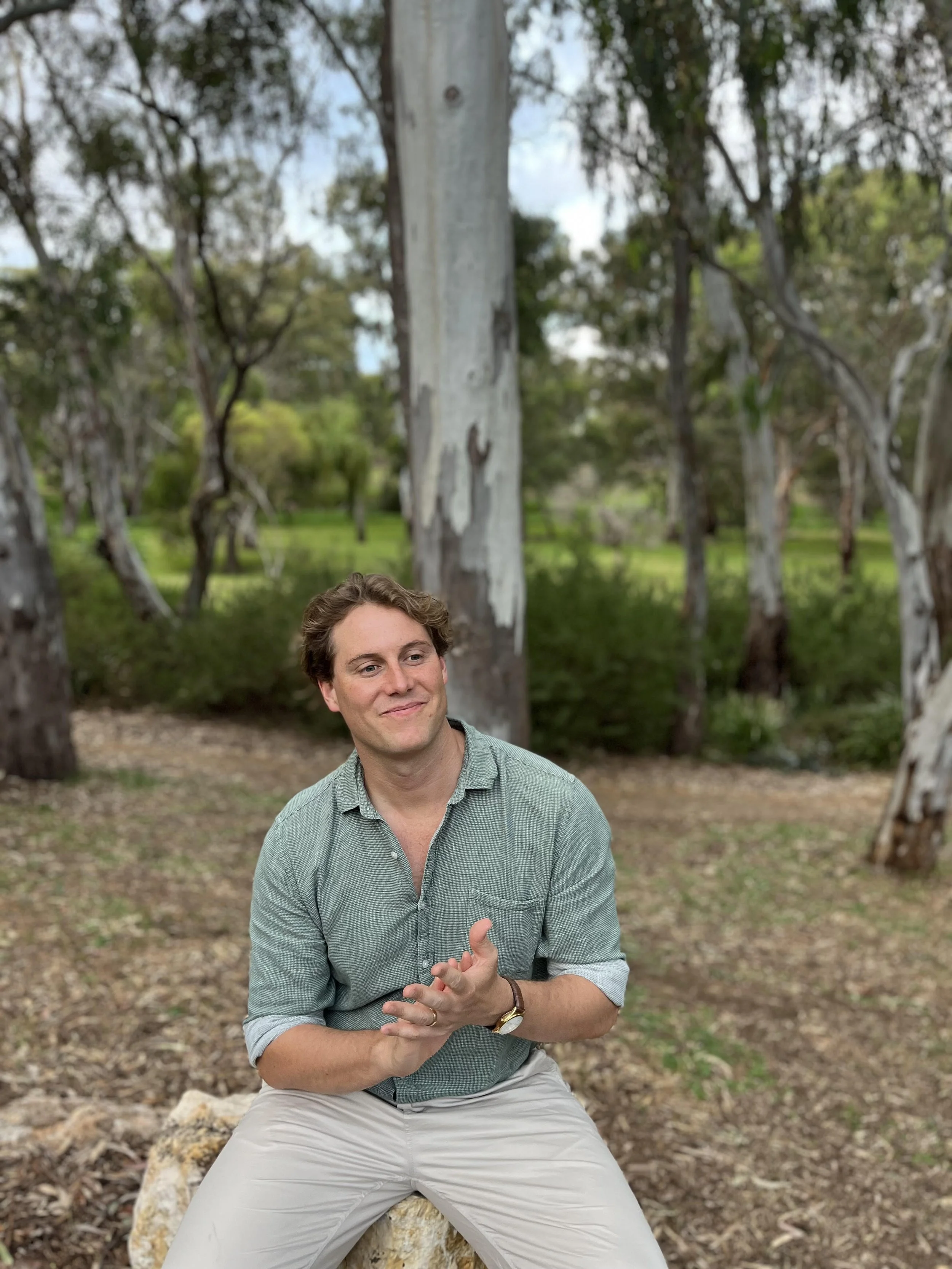 Xavier Spizzo | Pink Elephant Counselling & Psychotherapy