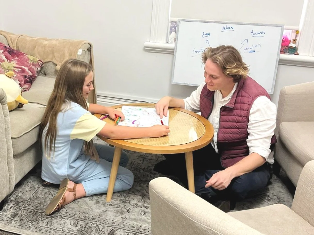 Pink Elephant Counselling & Psychotherapy | OCD & Anxiety