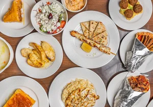 Greek Brothers - Best Greek in Franklin Square, NY - Pita Lamb & Beef ...