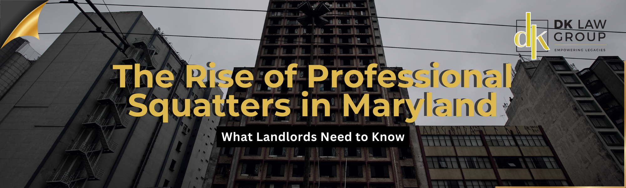 The Rise of Professional Squatters in Maryland: What Landlords Need to ...