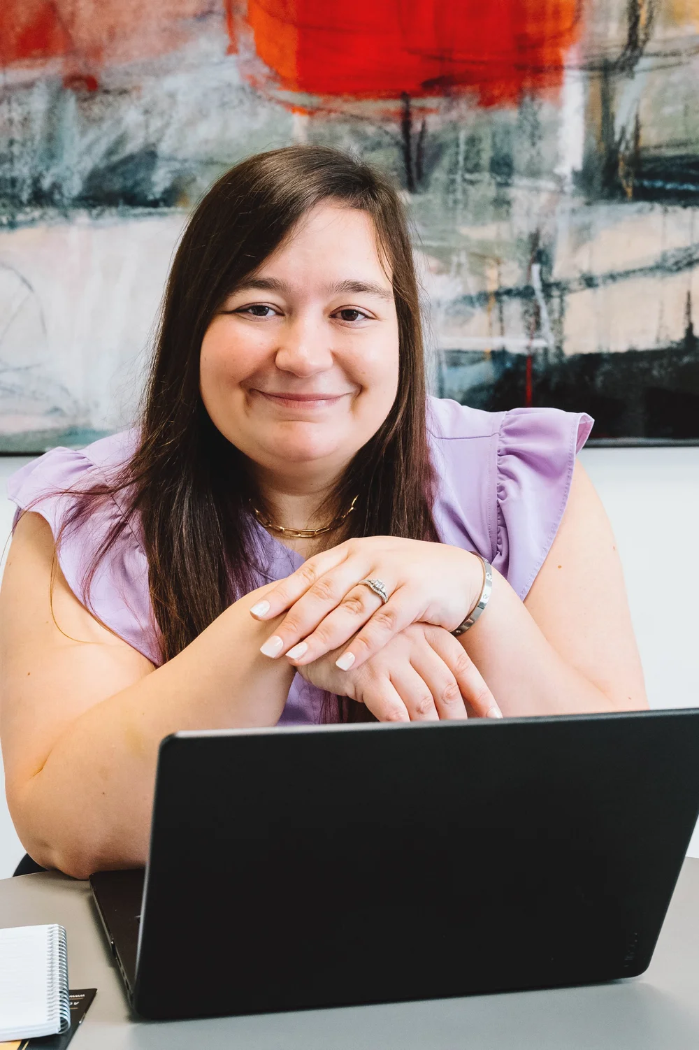 Diana, Your Legal Warrior — DK Law Group - Estate Planning Maryland