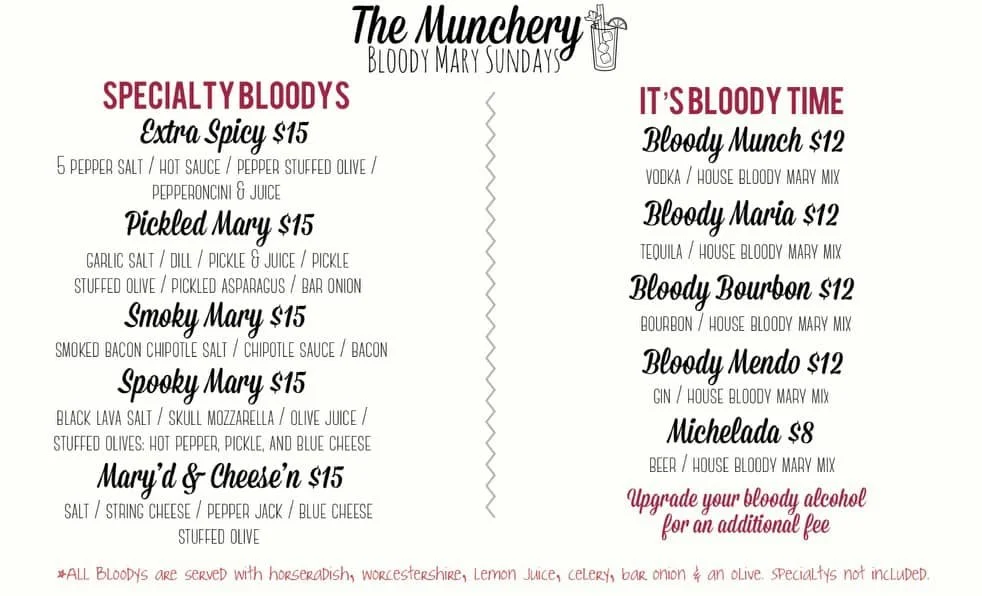 Gallery — The Munchery