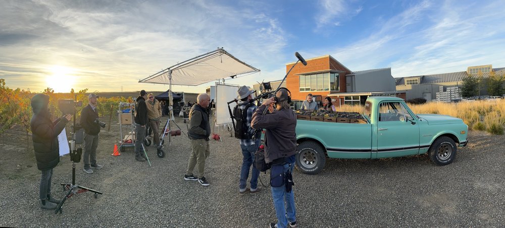 Meet The Gaffer — Meet The Gaffer / Seerveld Lighting