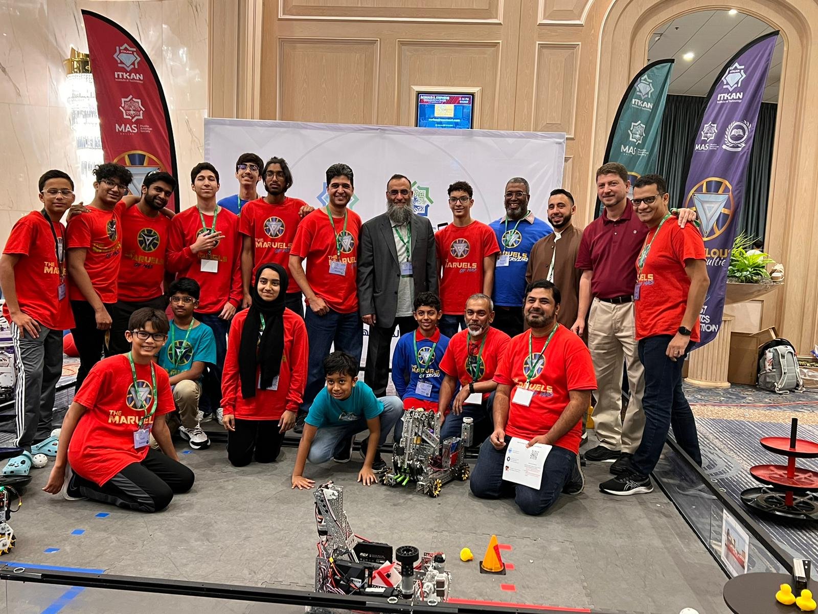 Blog 2 — Itkan Institute of Technology