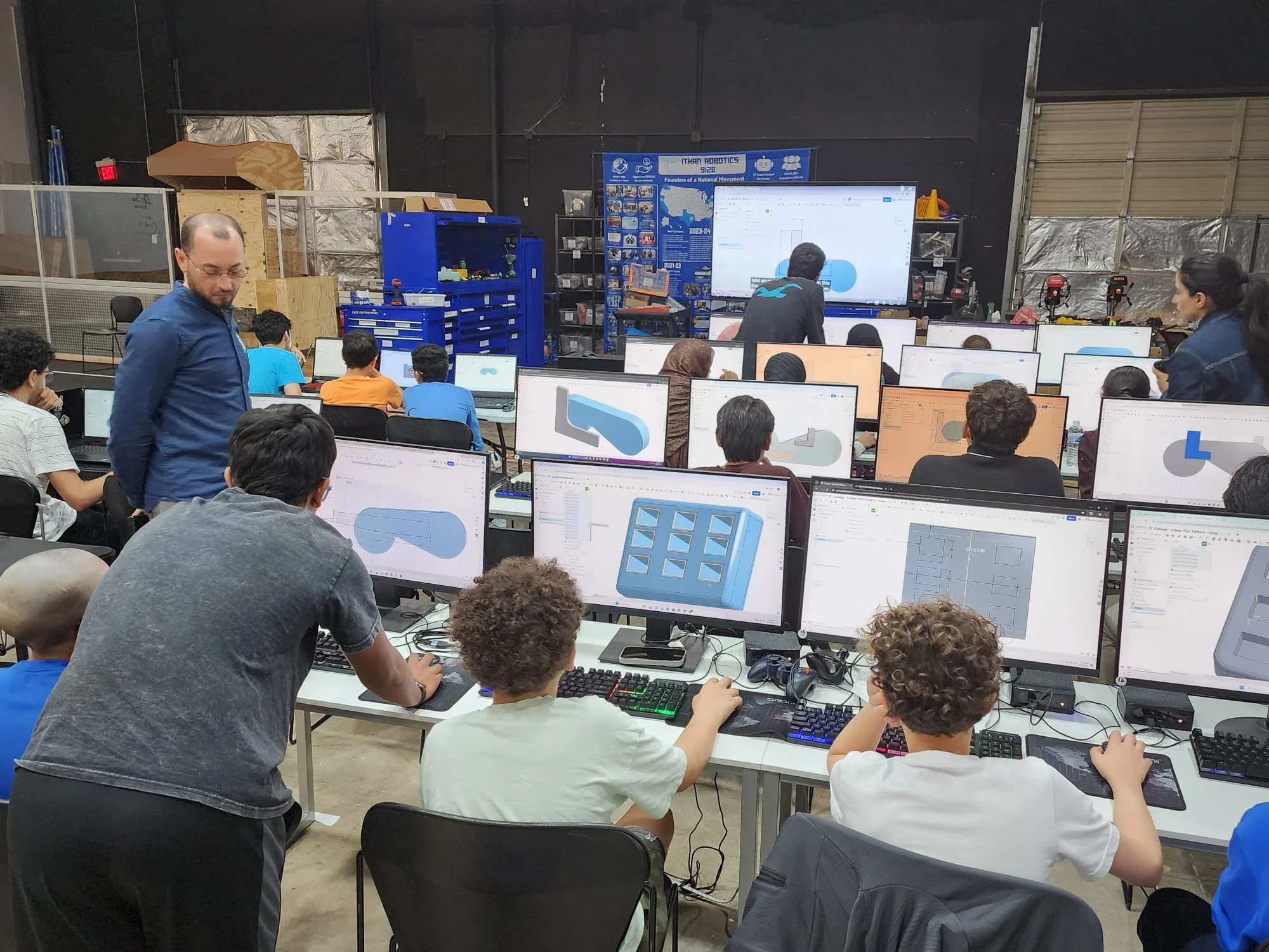 Itkan Institute of Technology