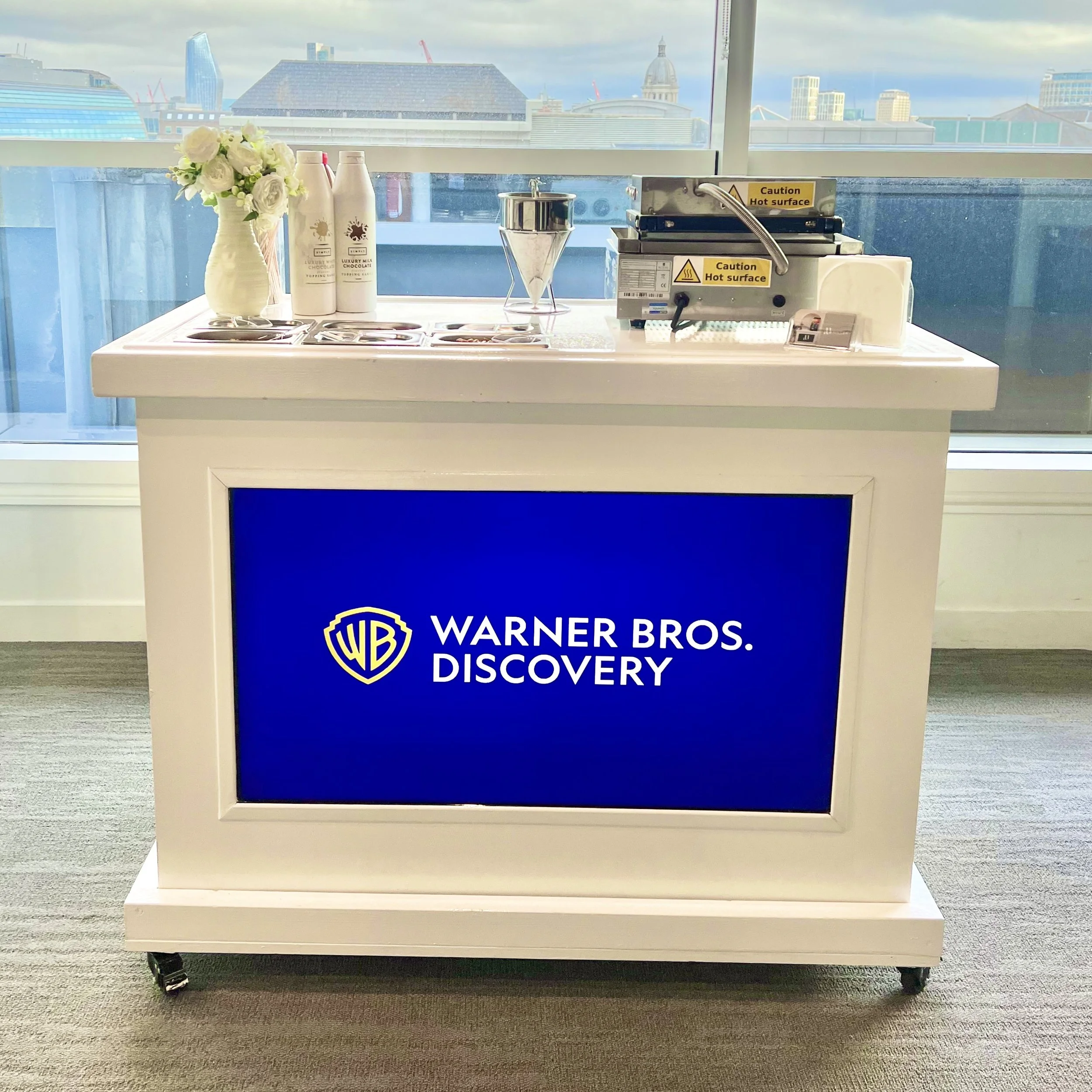 Waffle Cart Cravings? We Bring the Deliciousness to Your Event ...