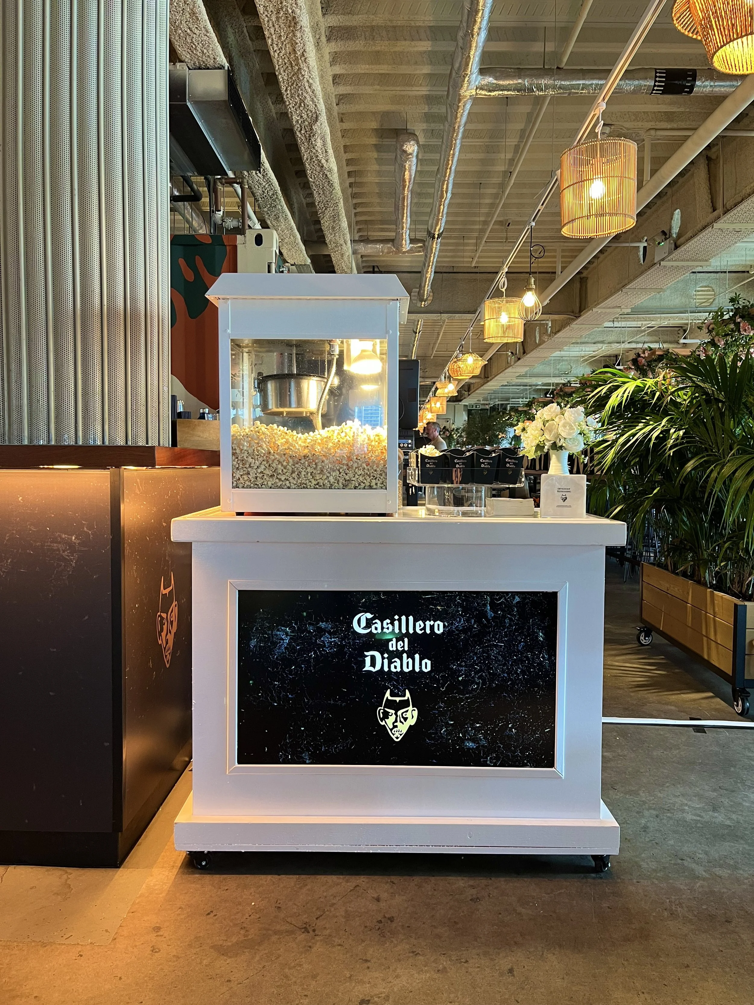 Moments Event Hire | Event Food Carts with Custom Digital Screens ...