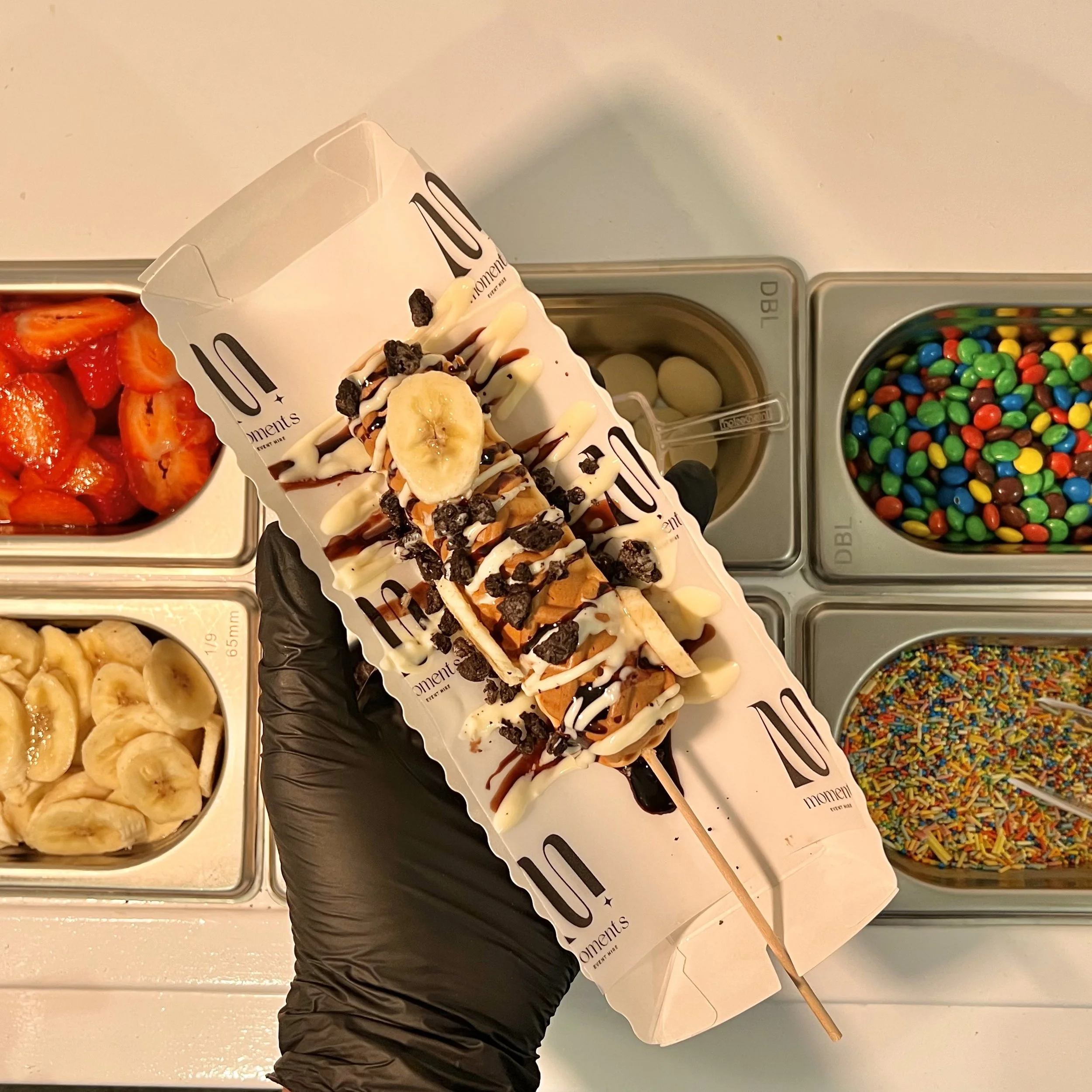 Waffle Cart Cravings? We Bring the Deliciousness to Your Event ...