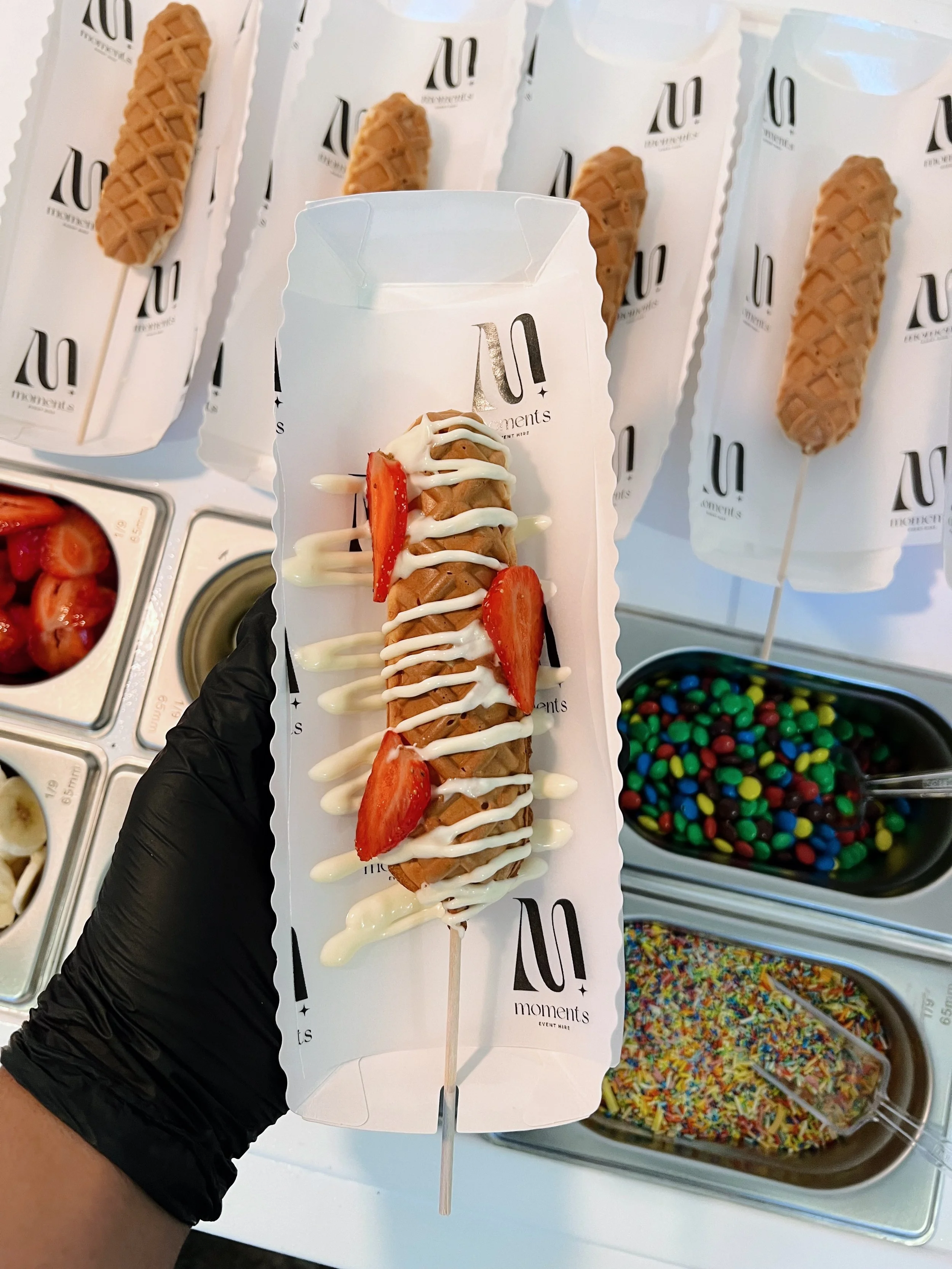 Waffle Cart Cravings? We Bring the Deliciousness to Your Event ...