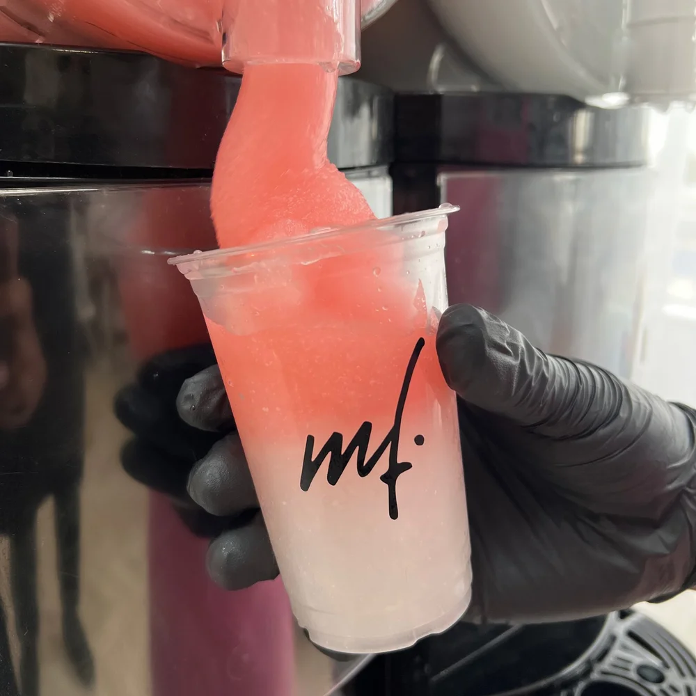 London-Based Interactive Slush Cart: Delicious Treats Served Fresh at ...