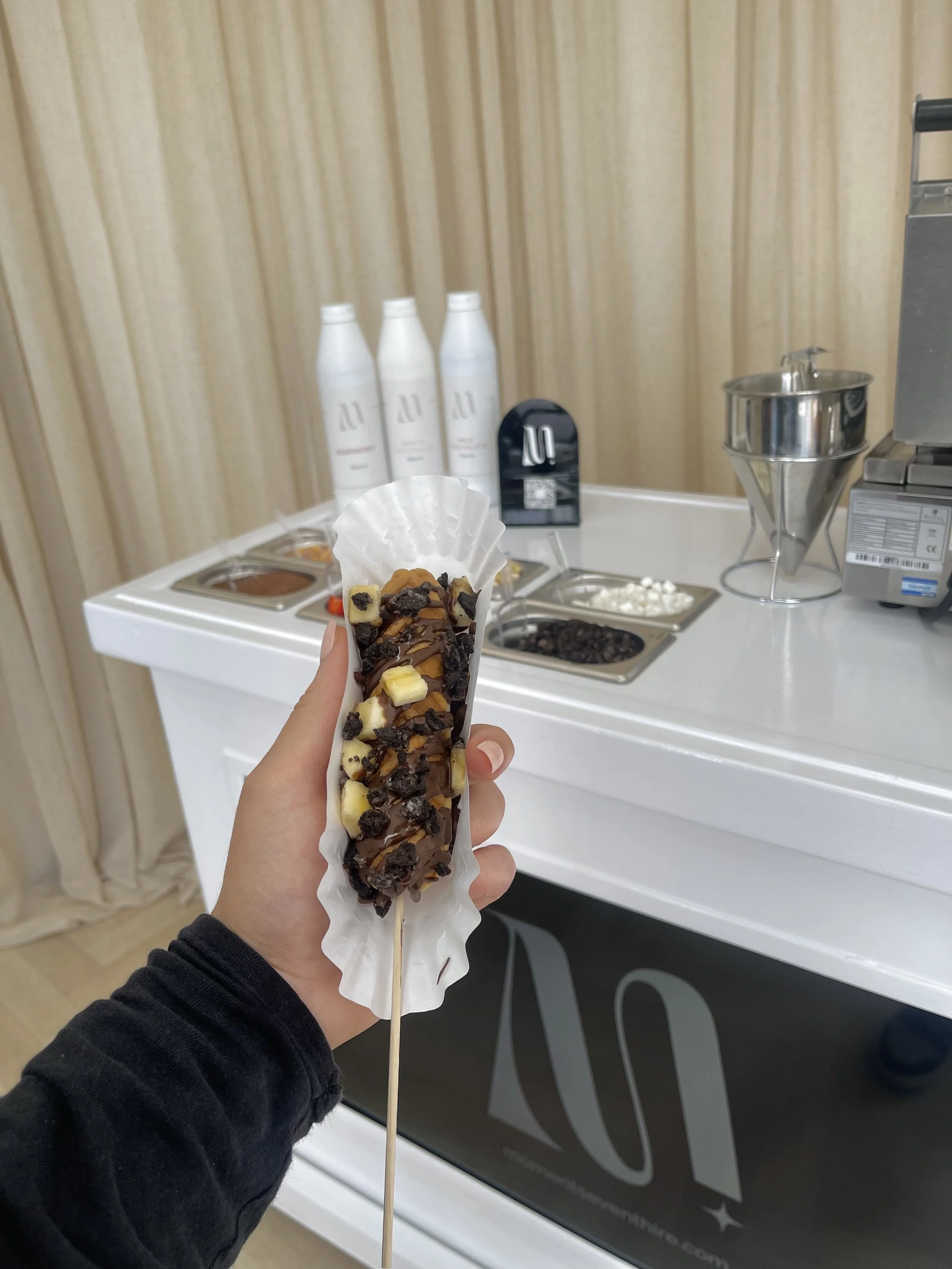 Waffle Cart Cravings? We Bring the Deliciousness to Your Event ...