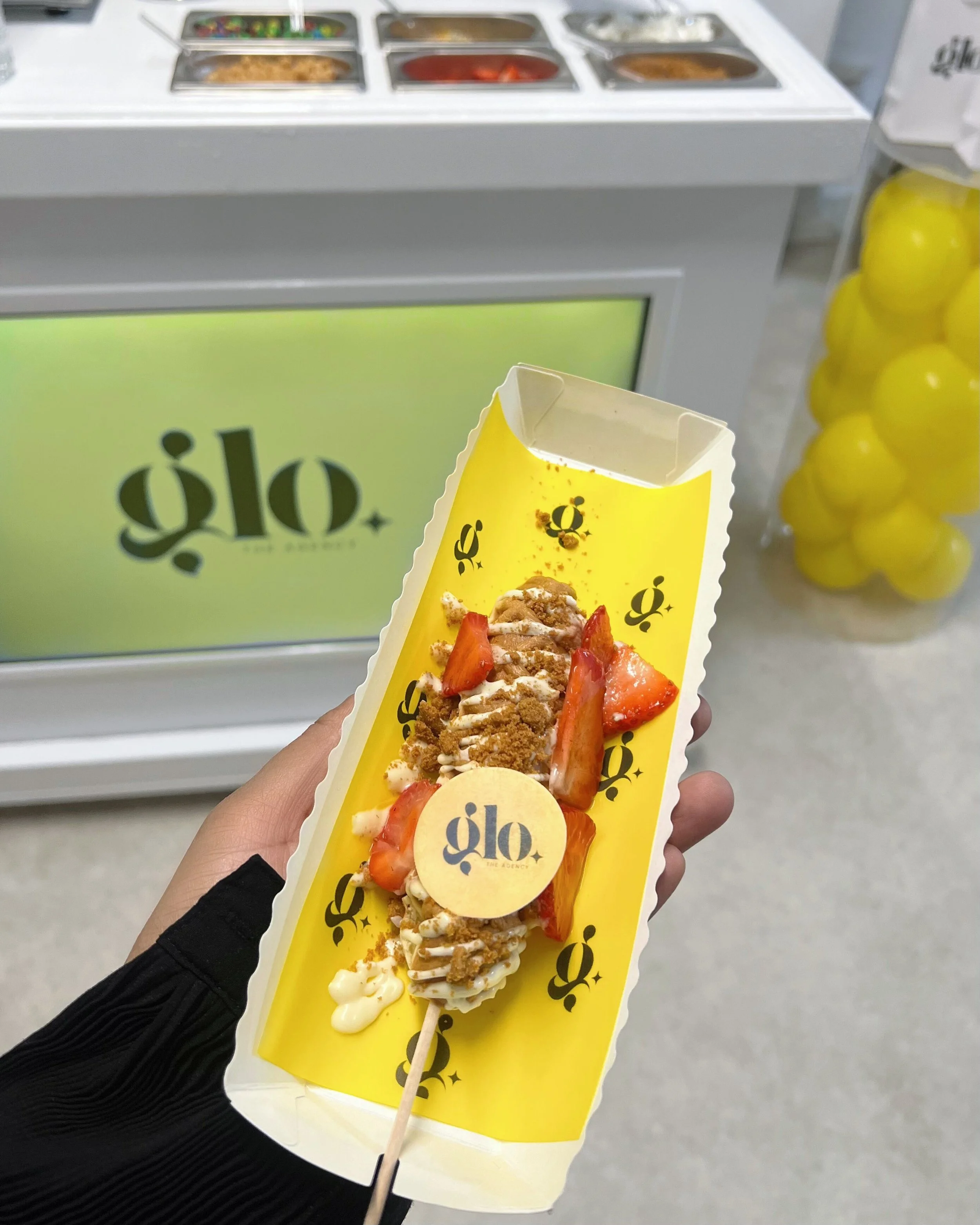 Waffle Cart Cravings? We Bring the Deliciousness to Your Event ...