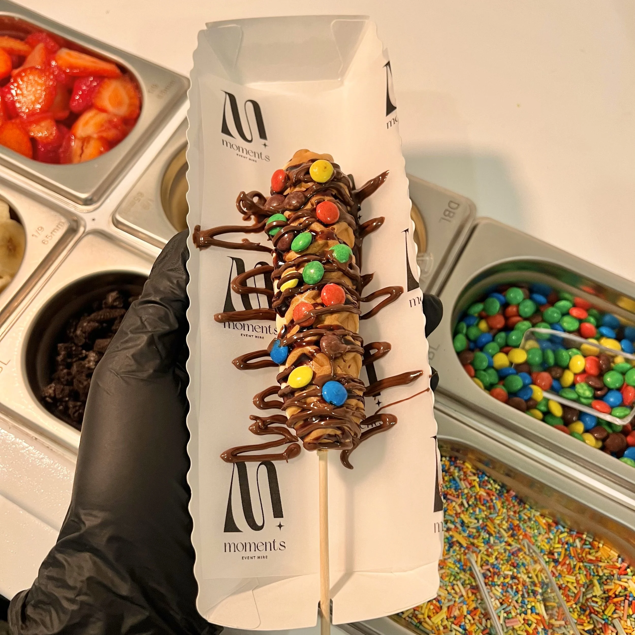 Waffle Cart Cravings? We Bring the Deliciousness to Your Event ...