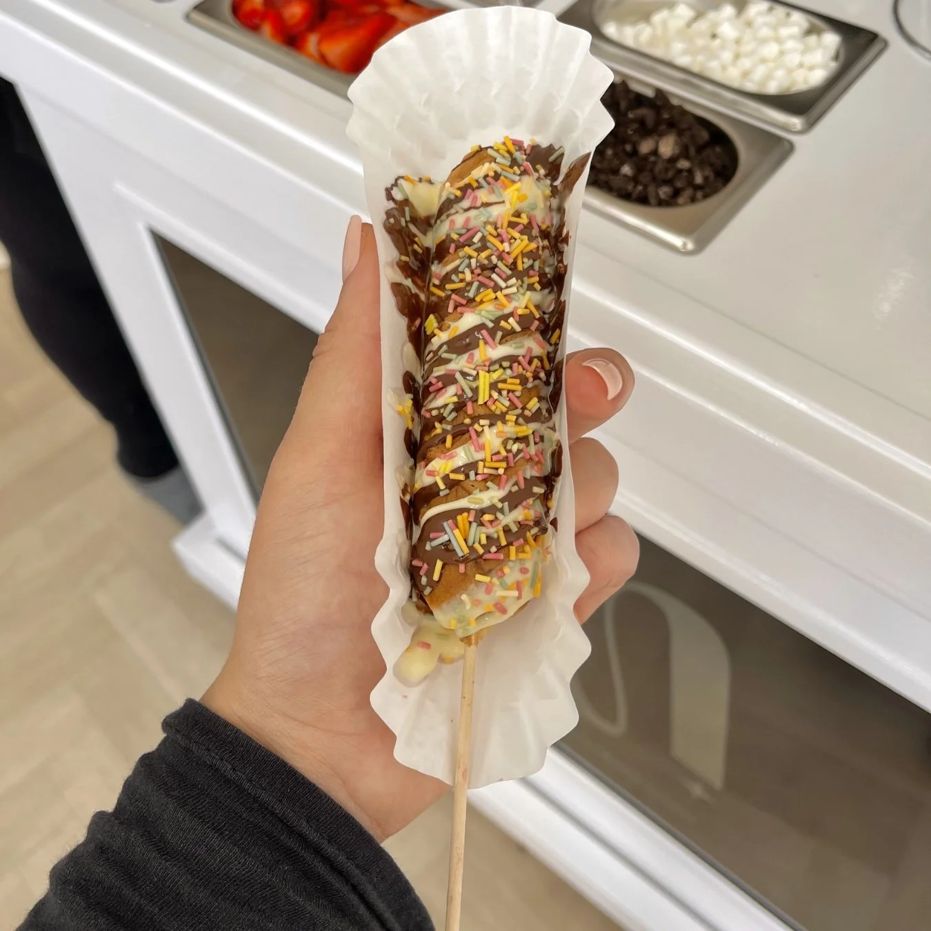 Waffle Cart Cravings? We Bring the Deliciousness to Your Event ...