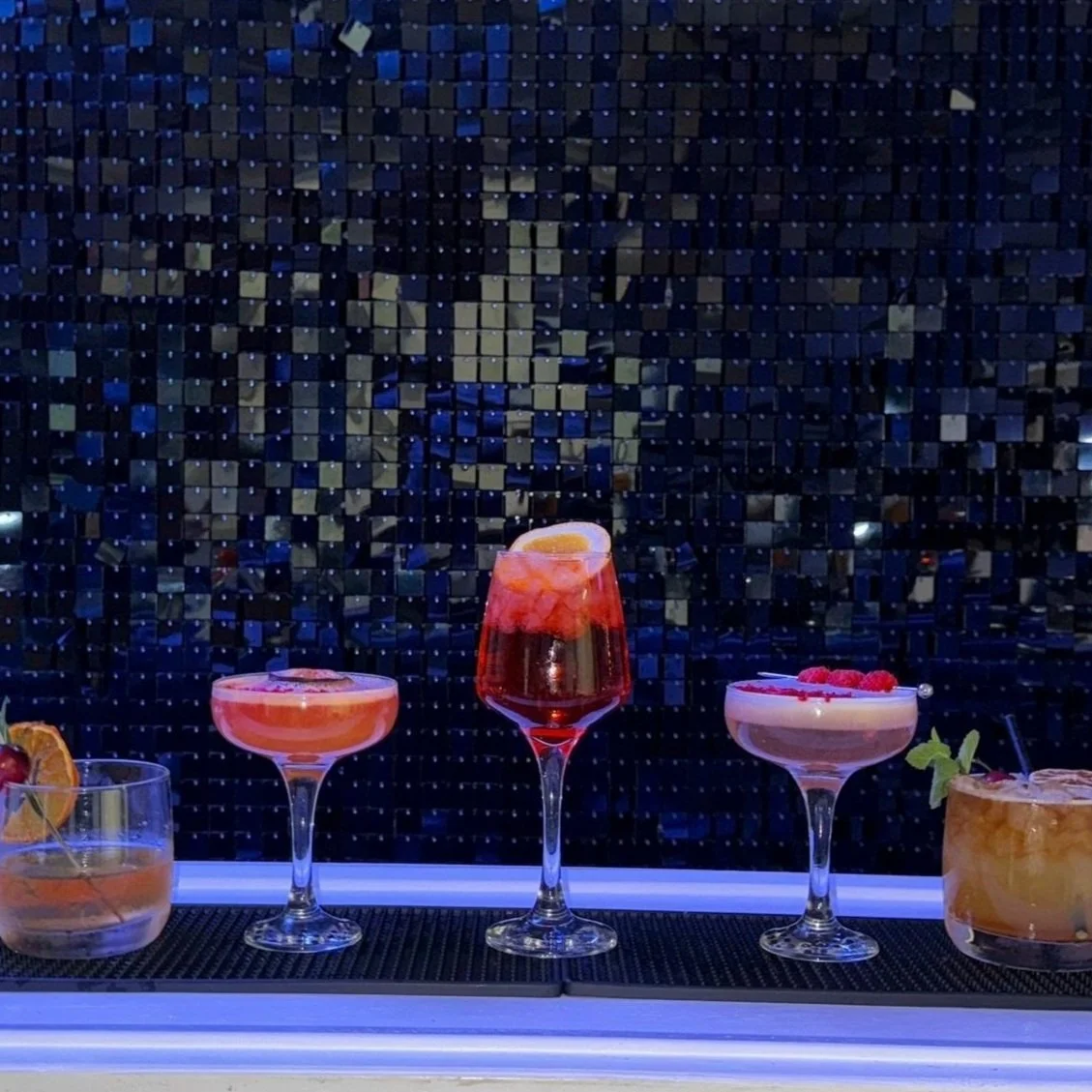 Custom Mobile Bar Hire | Bespoke Drinks & Cocktails for Events ...