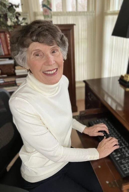 About — Barbara Olenyik Morrow