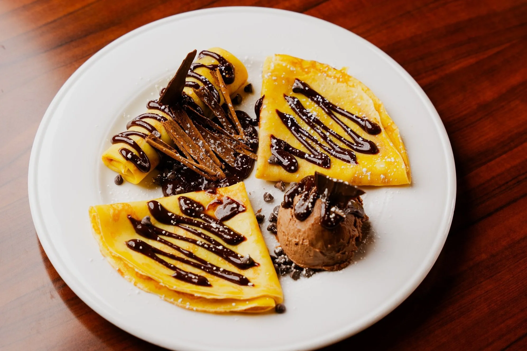 crepes — Mix Huevos