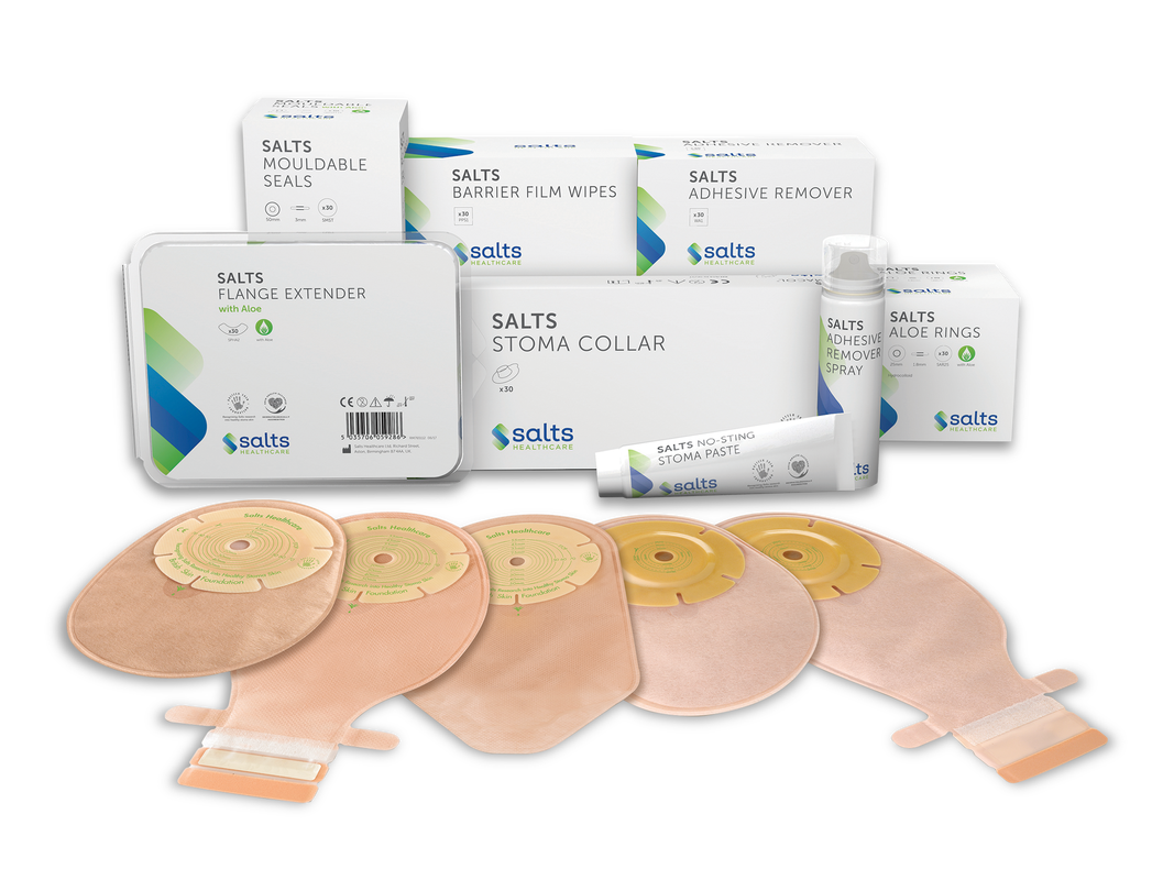 What is a Stoma — Stoma Industry Association