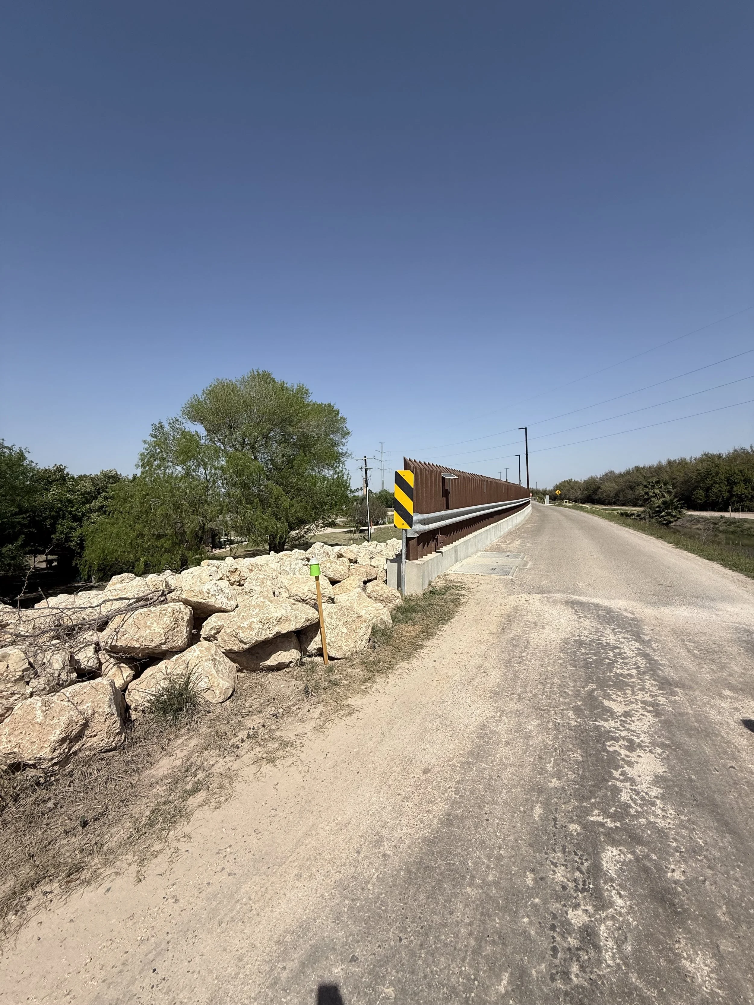 "The Border Crossed Us" — Critical Forced Displacement