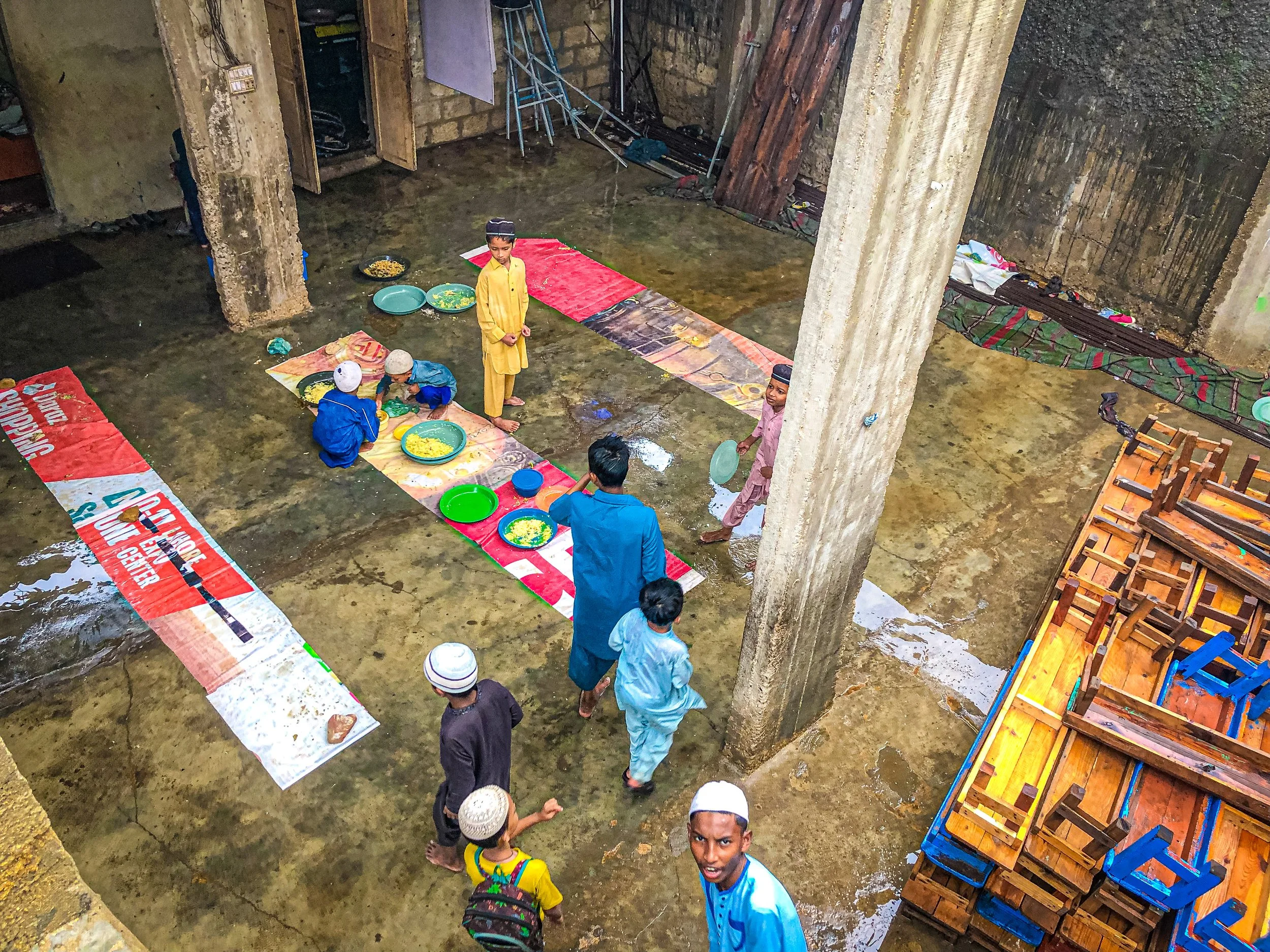Joy and Resilience in Machar Colony: Photographs of Community ...