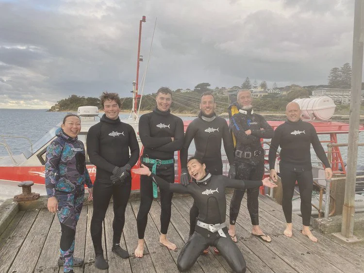 Freediving courses Melbourne — Freediving Australia