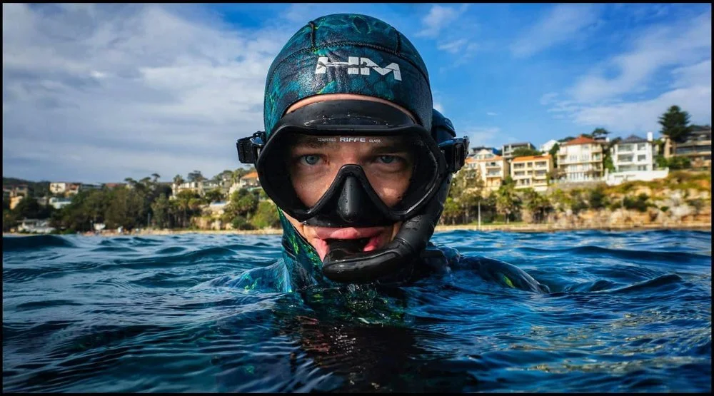 Freediving courses sydney — Freediving Australia