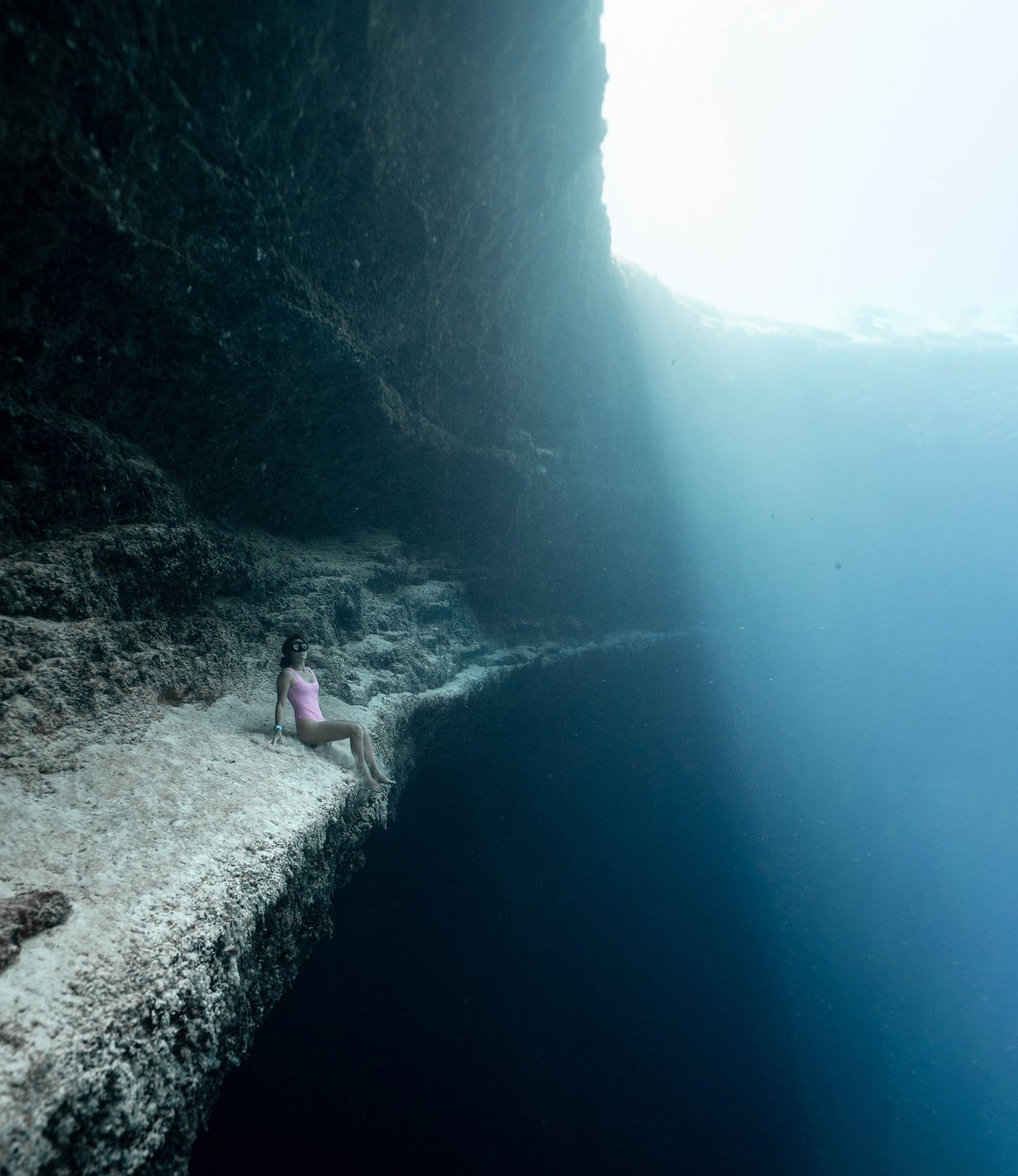 Wave 2 freediving course — Freediving Australia