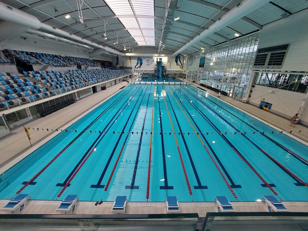 Pool Training — Freediving Australia