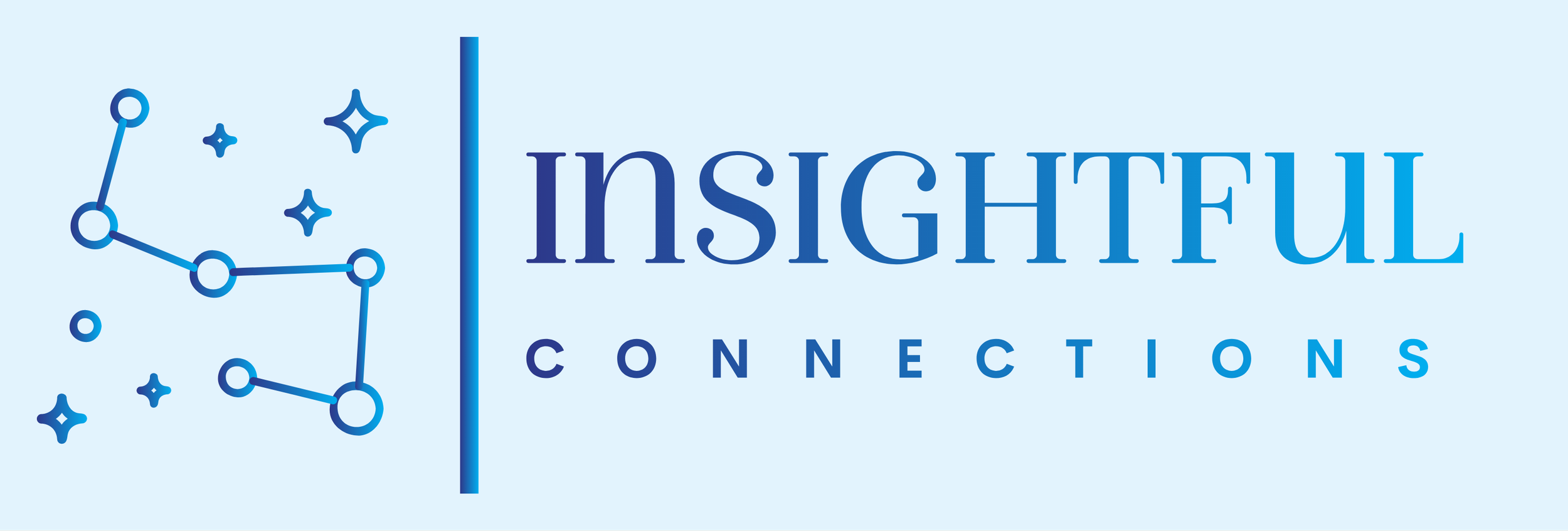 Start Your Journey Here — Insightful Connections