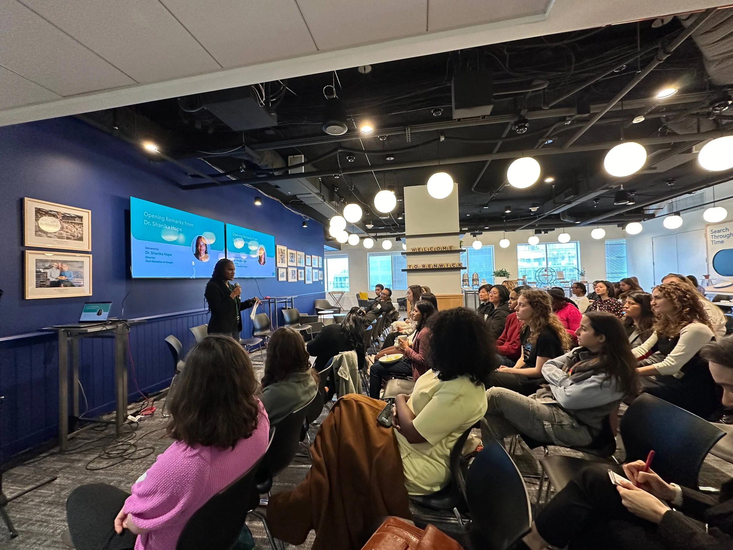 2024 IWD Event Recap — DC Women Techmakers