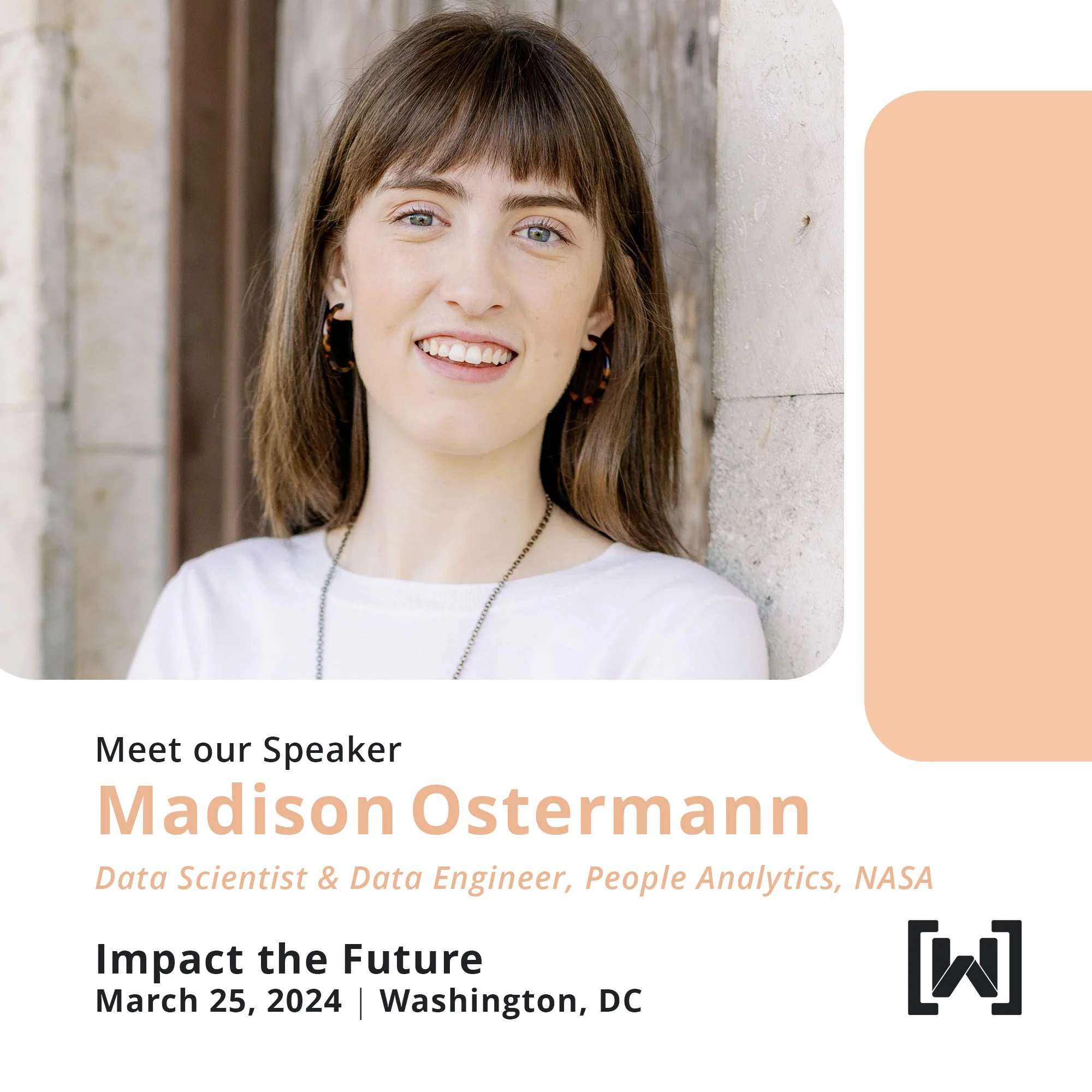 Q&A with Meet Madison Ostermann — DC Women Techmakers
