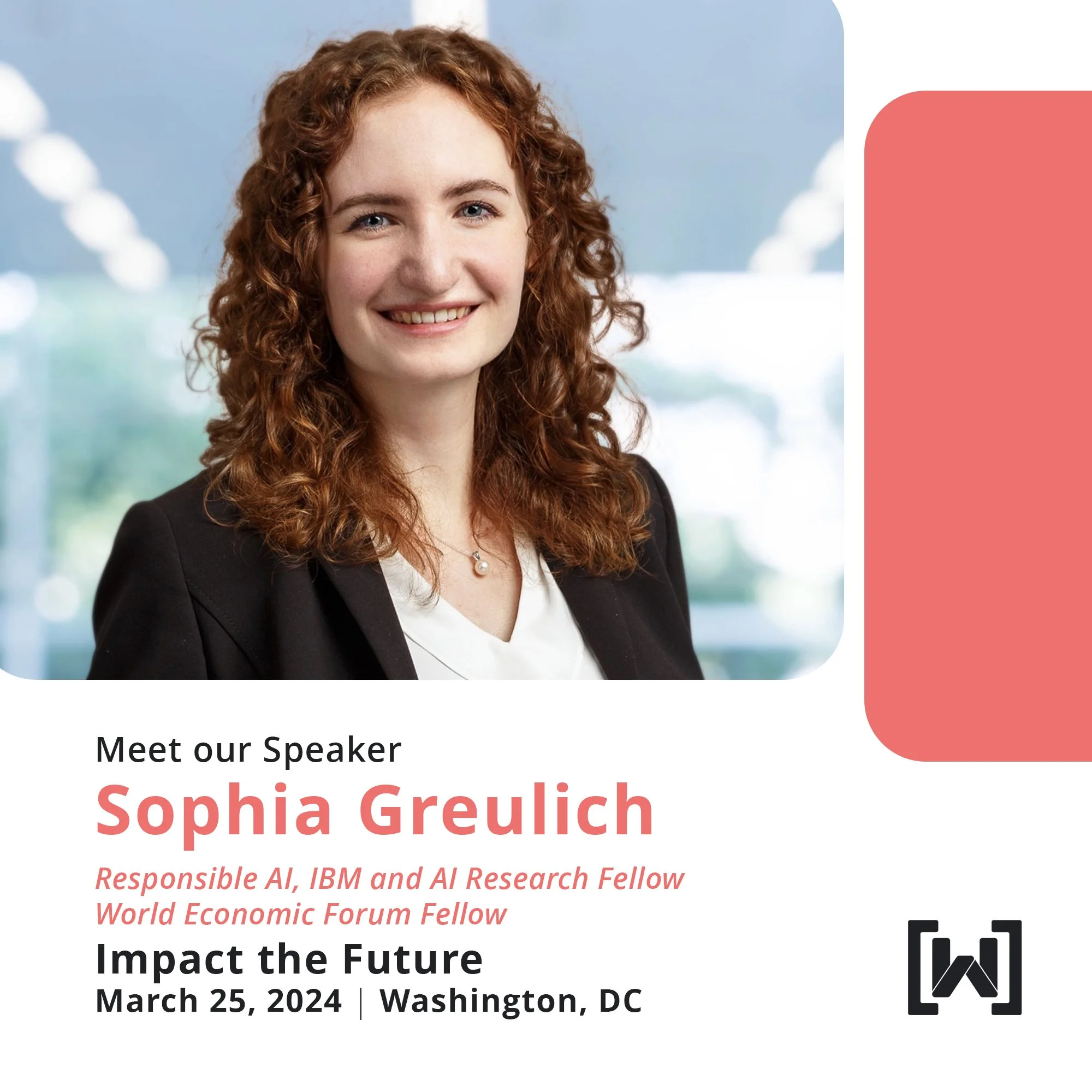 Sophia Greulich — DC Women Techmakers