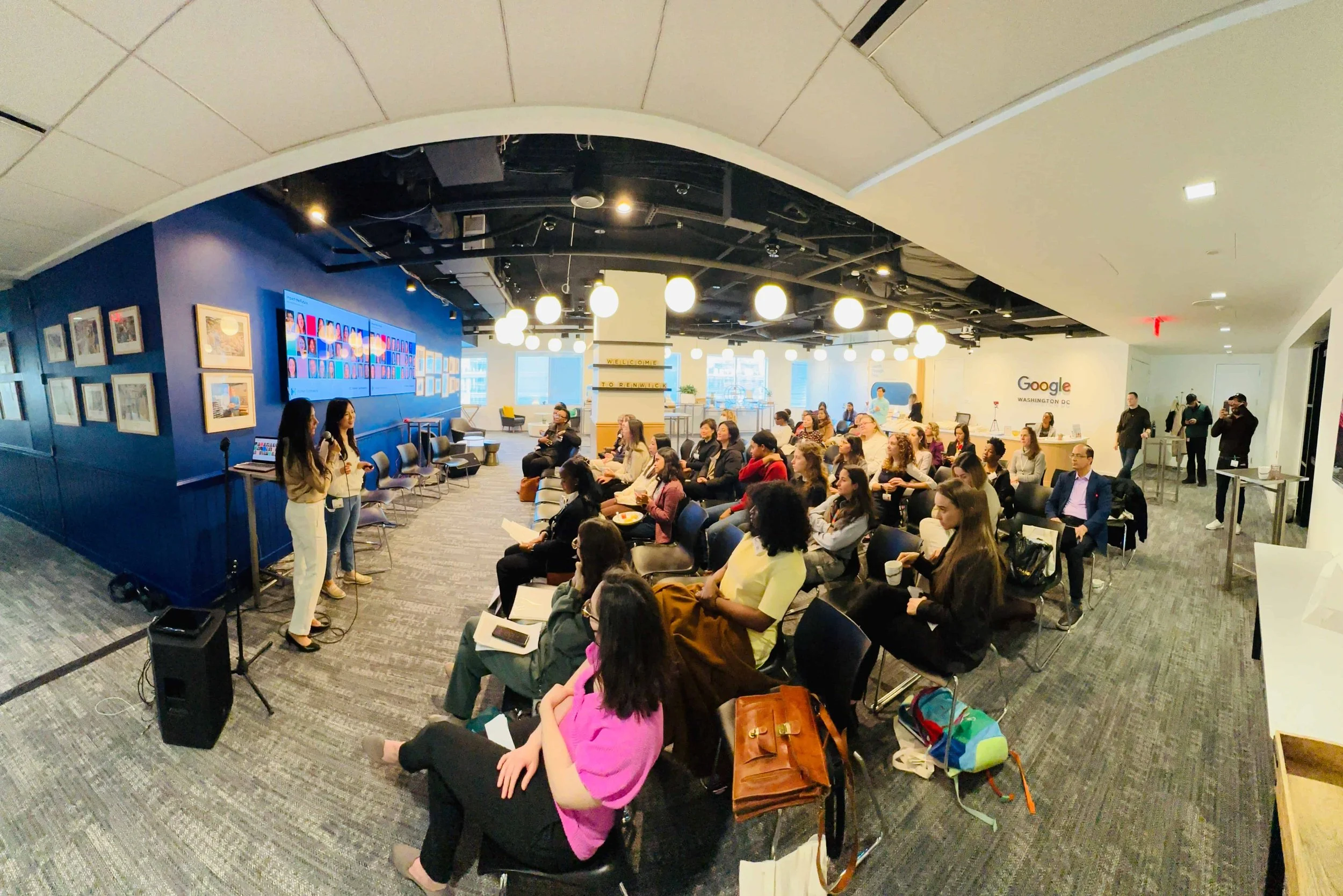 2024 IWD Event Recap — DC Women Techmakers