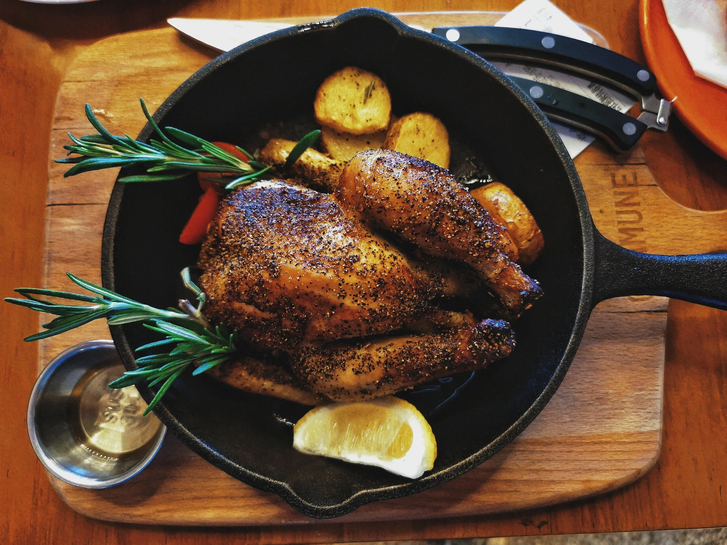 Farm Grown Meat & Poultry — Foothills County Farms