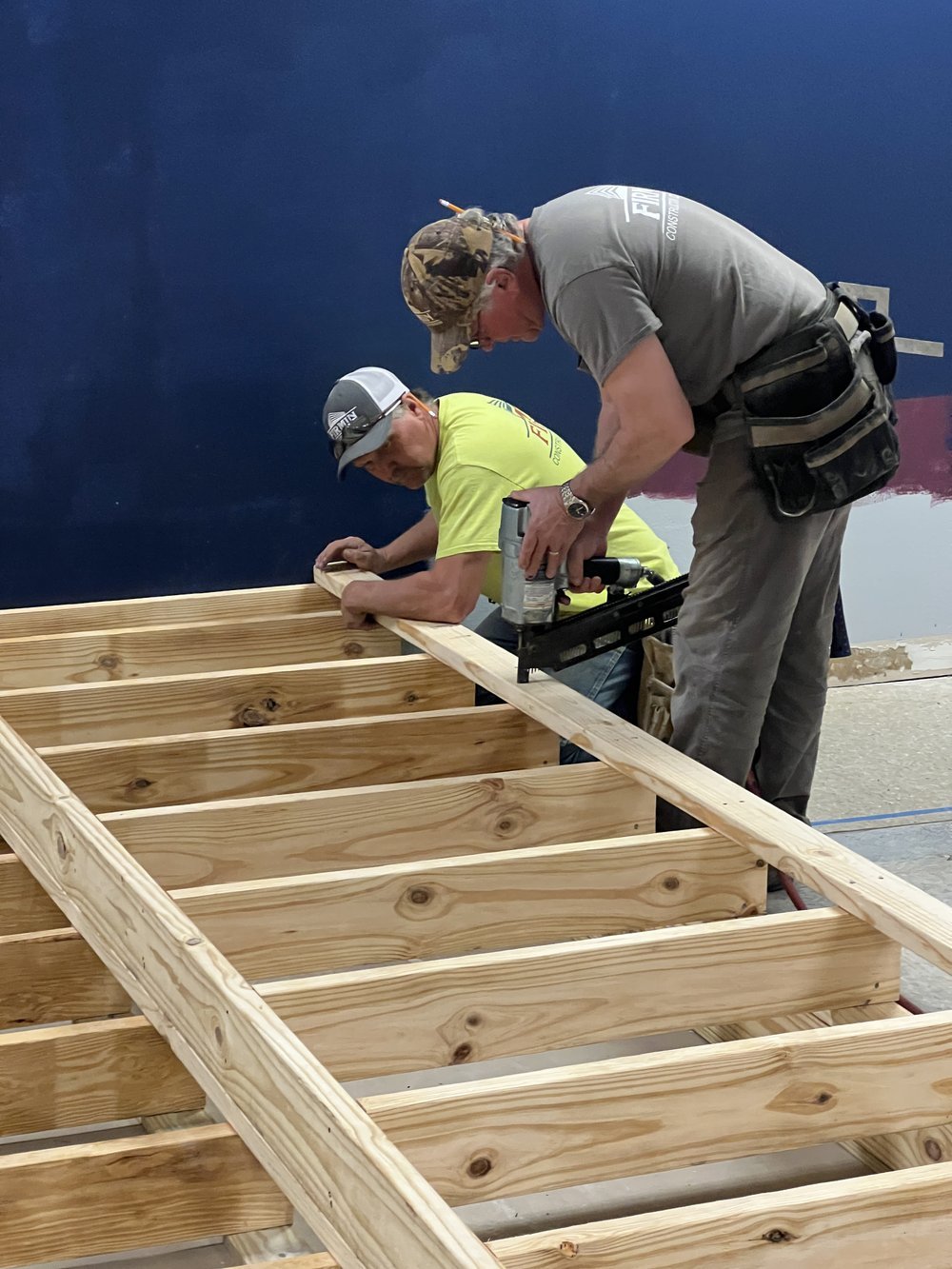 Get involved! — Sullivan Theater