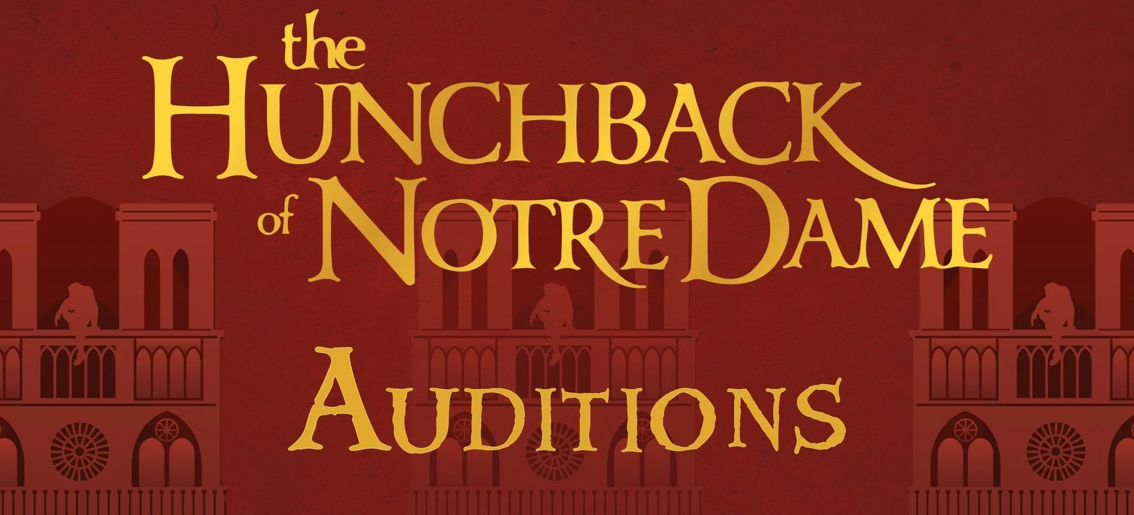 Auditions — Sullivan Theater