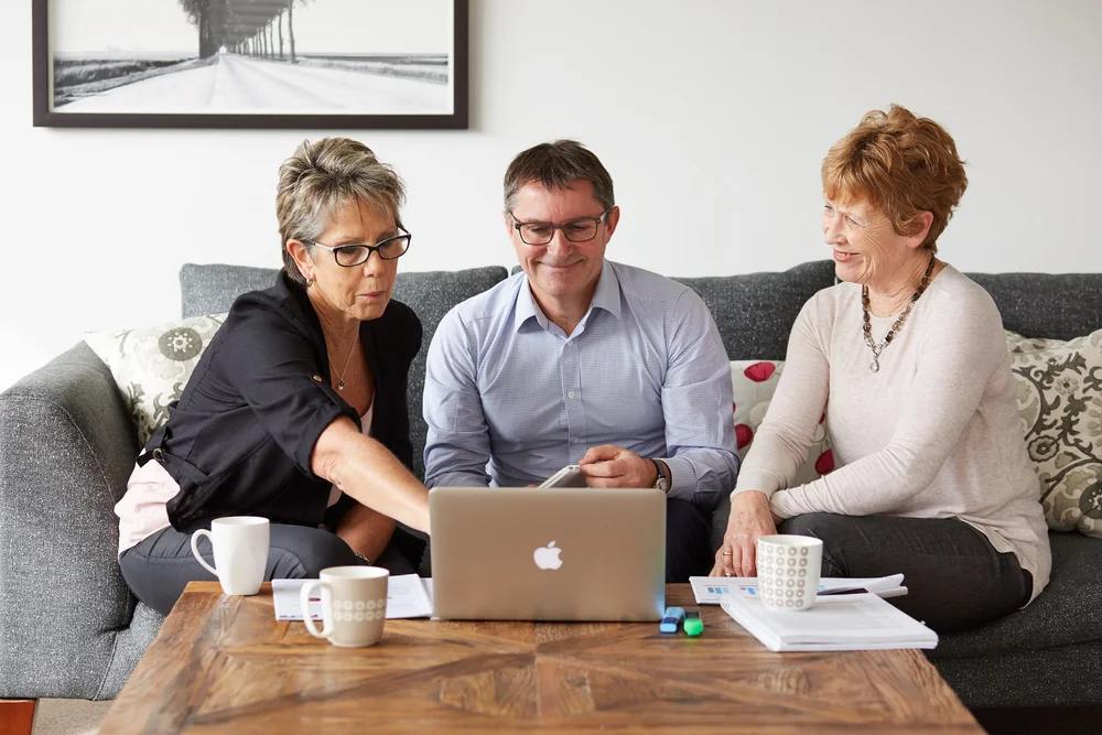 Team — Rainmaker Consulting