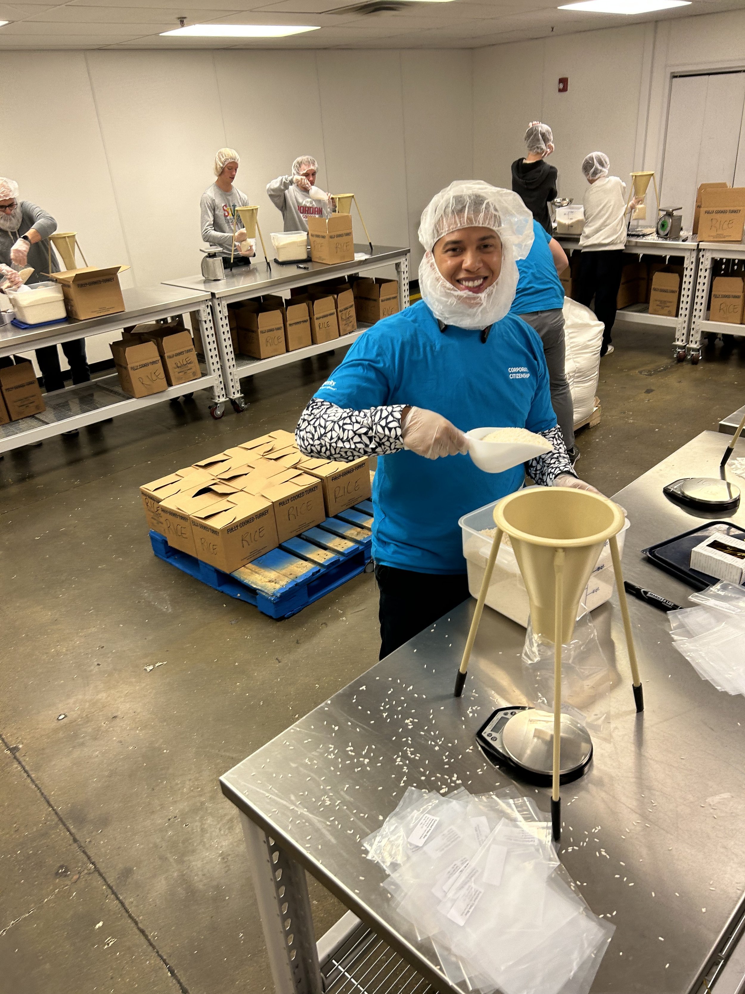 About | Champion for Progress — Aaron Wiley for SL County Council ...