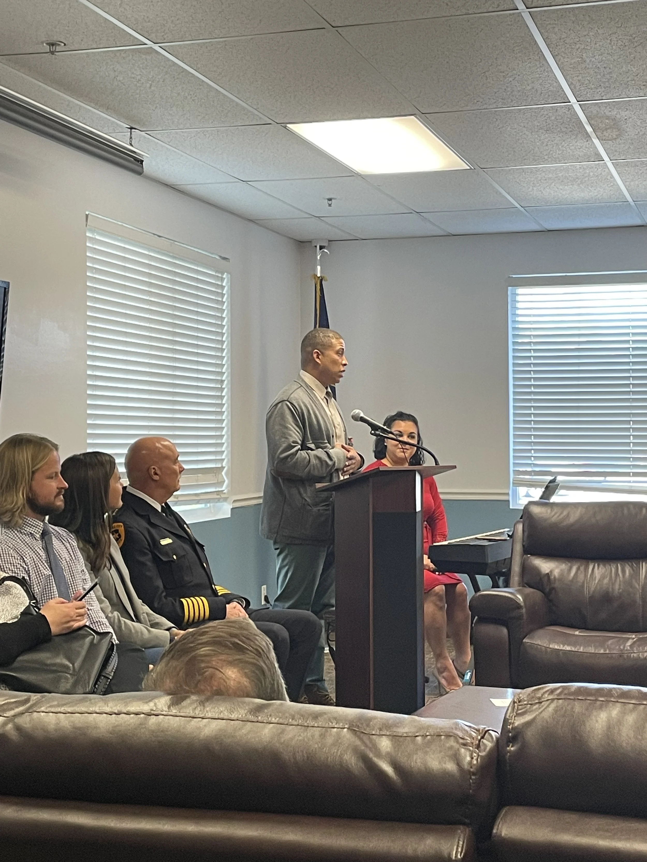 About | Champion for Progress — Aaron Wiley for SL County Council ...