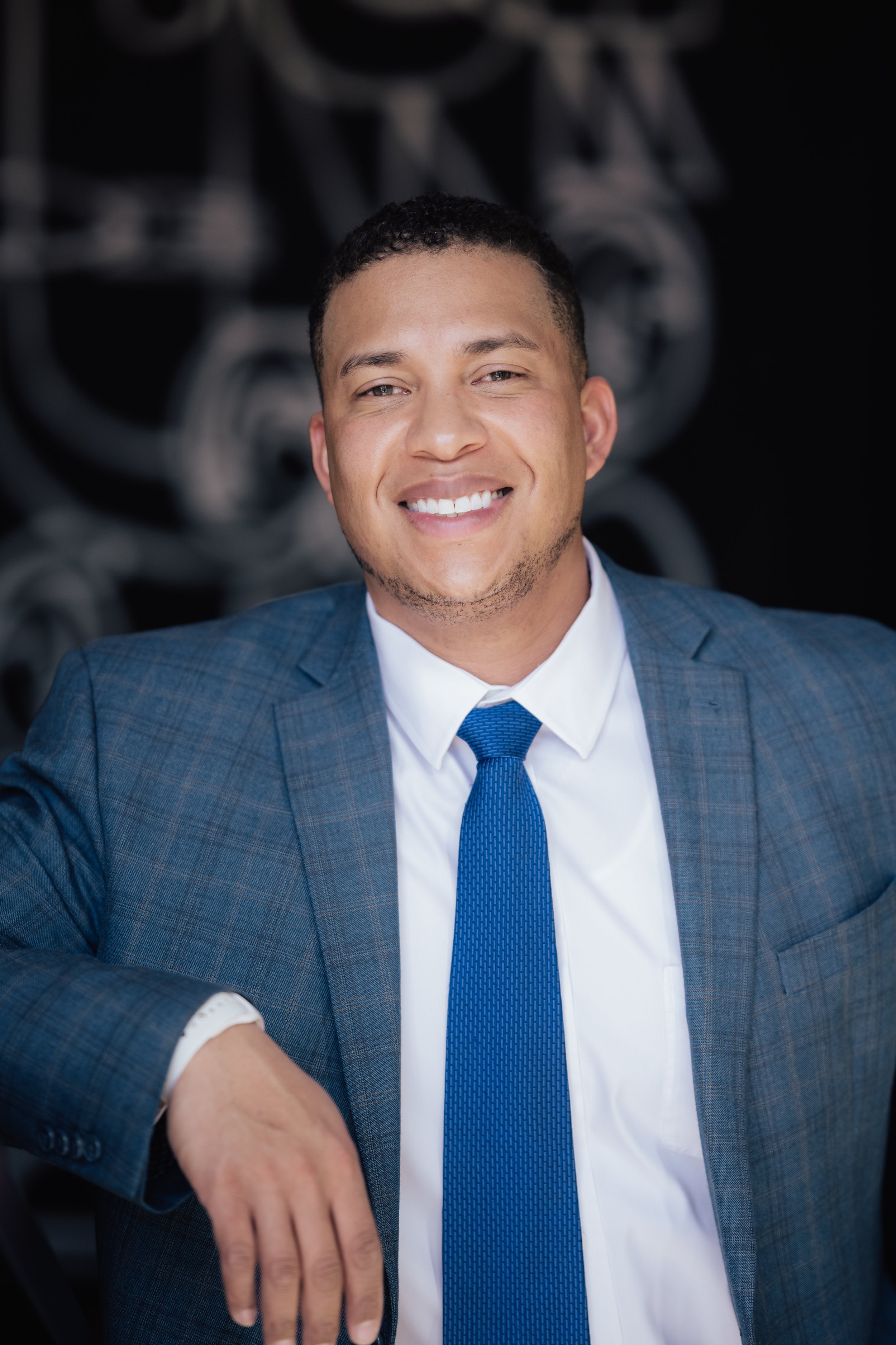 Aaron Wiley for SL County Council District 1 | Support Positive Change